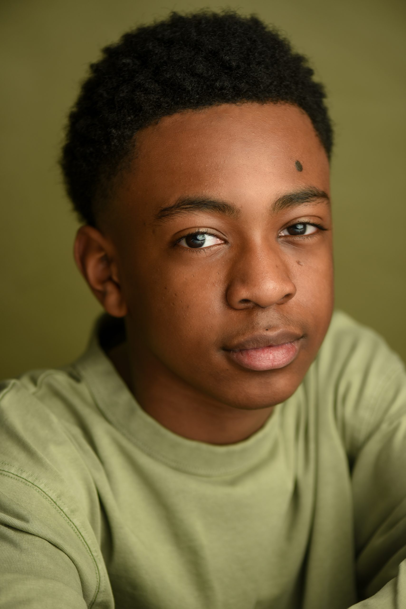 Jude Ible-Thompson - AS Agency