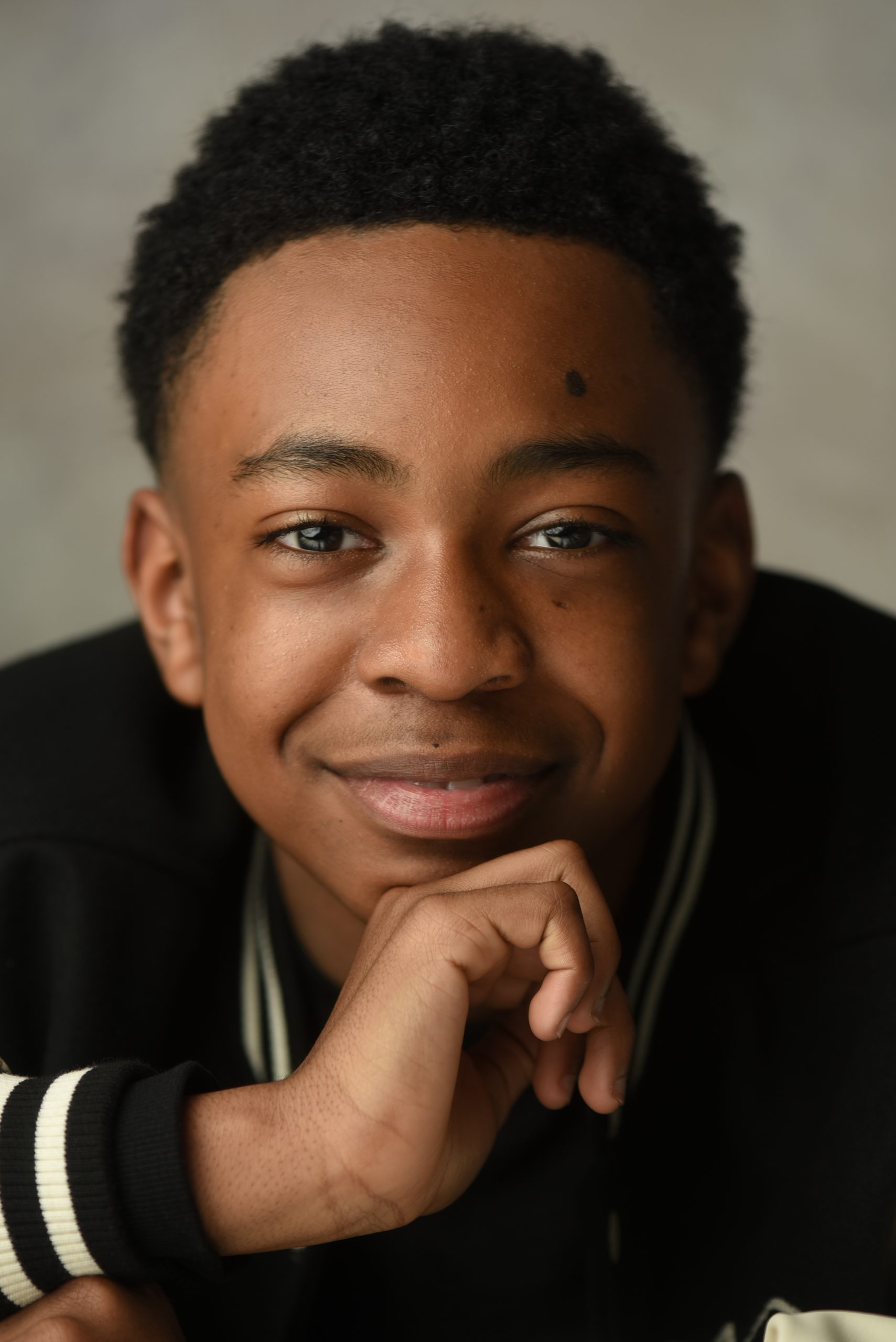 Jude Ible-Thompson - AS Agency