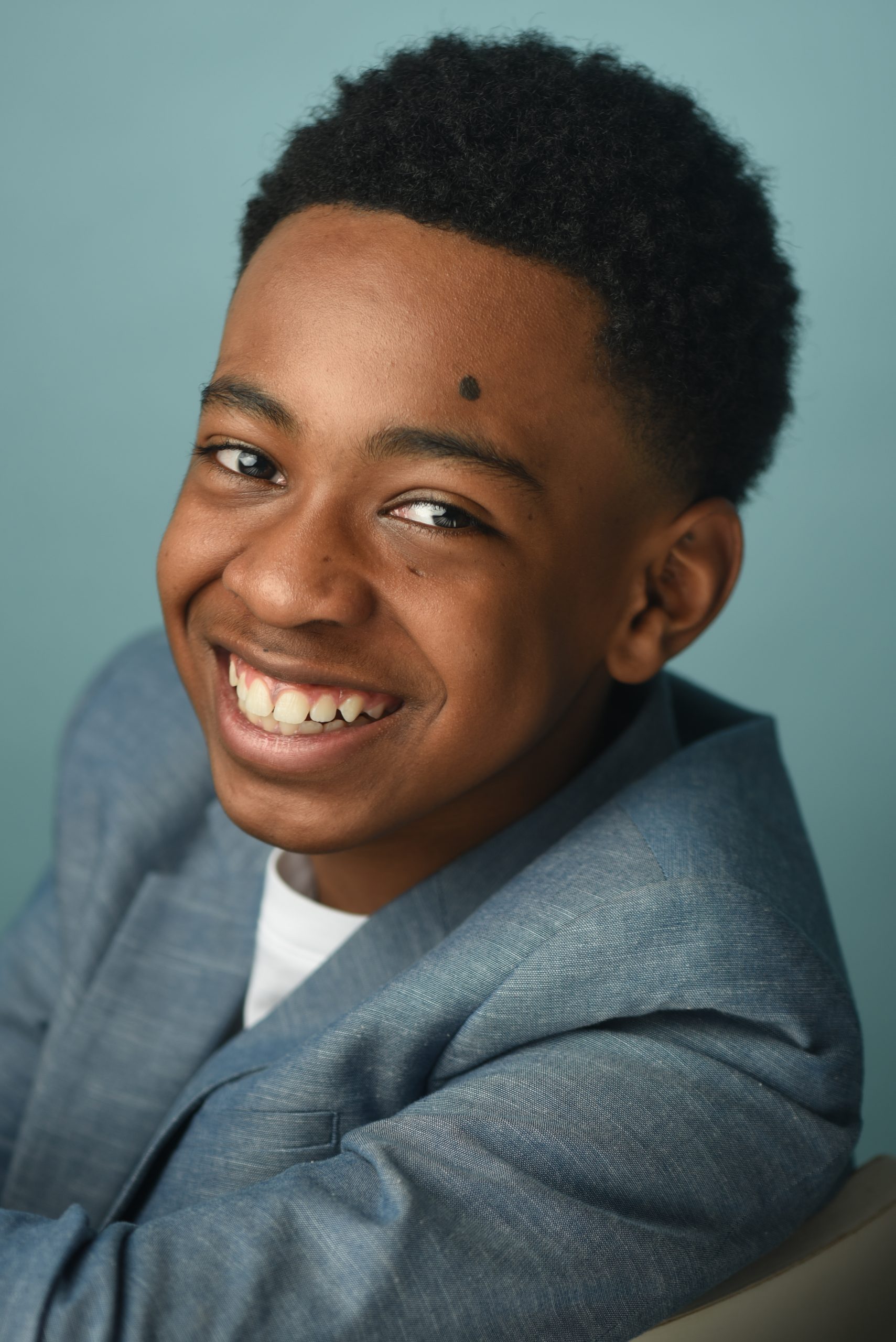 Jude Ible-Thompson - AS Agency