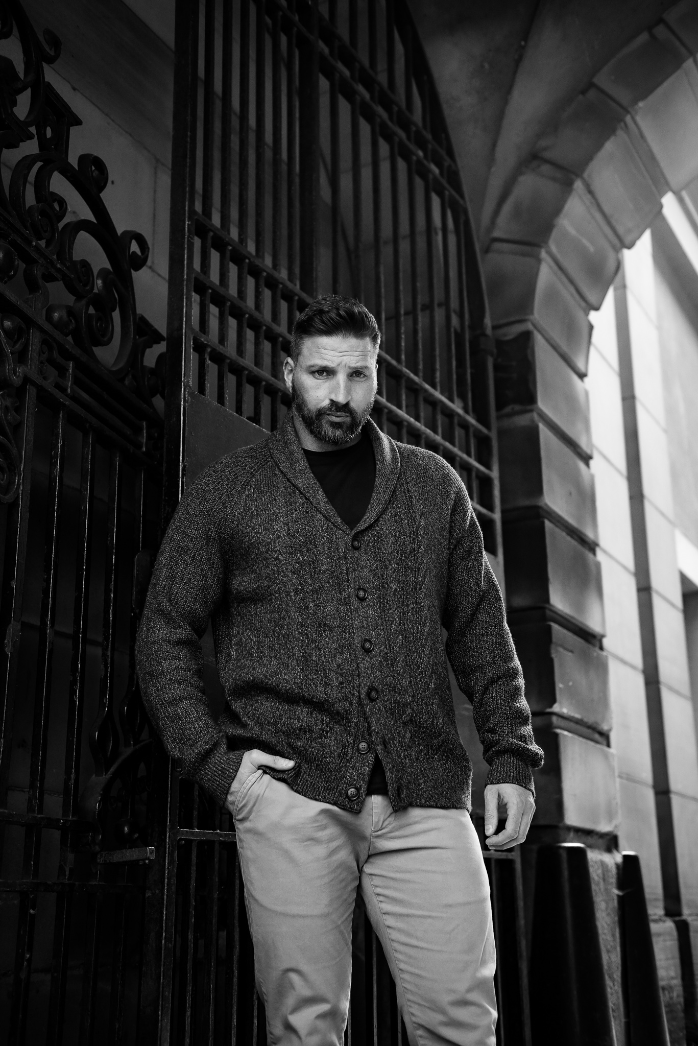Daniel James Modell