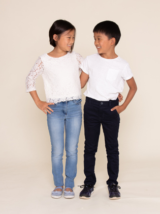 The Pang Family - AS Agency