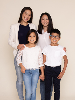 The Pang Family - AS Agency