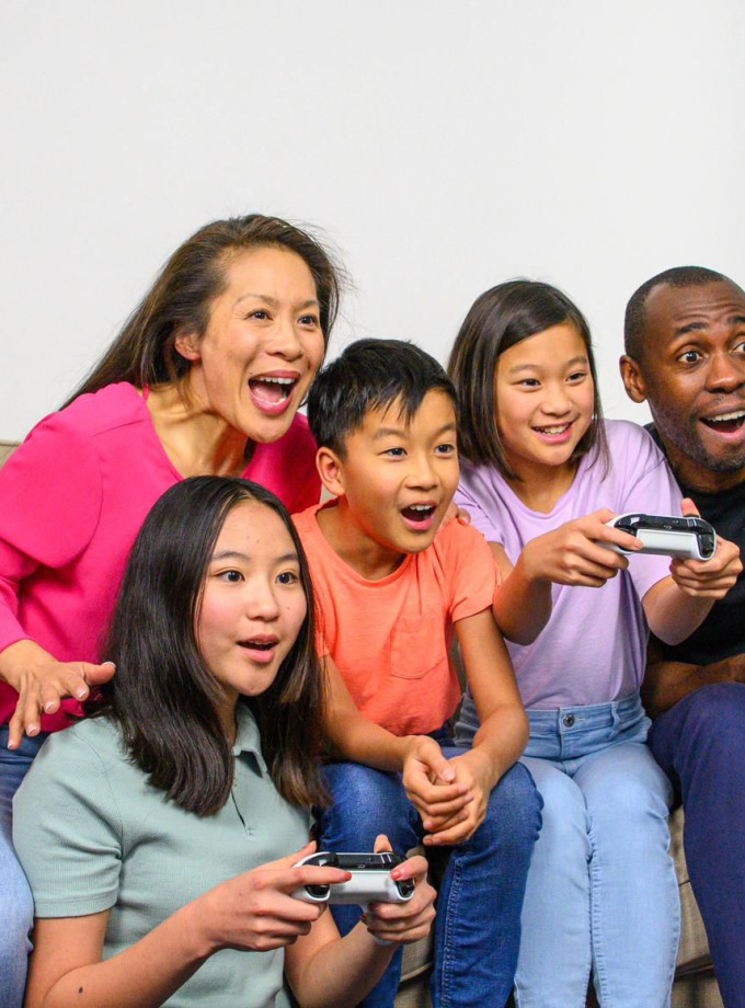 The Pang Family - AS Agency