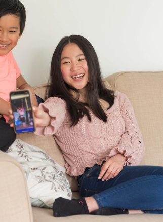 The Pang Family - AS Agency