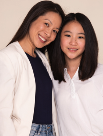 The Pang Family - AS Agency