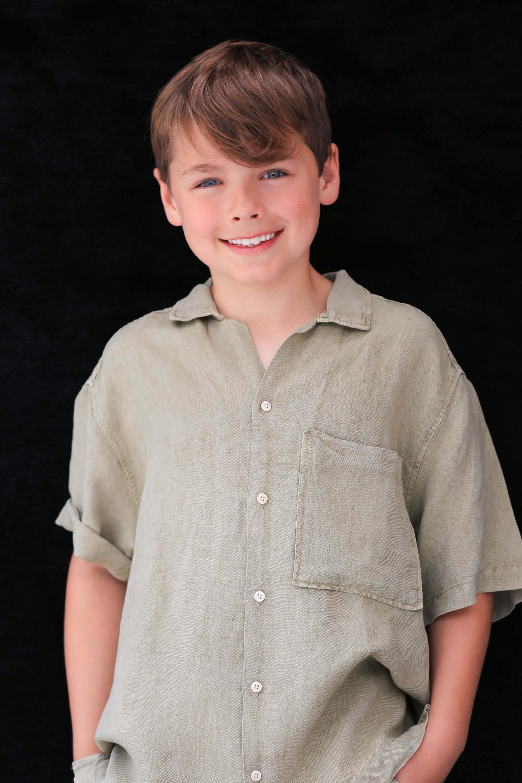 Austin Clarke - AS Agency