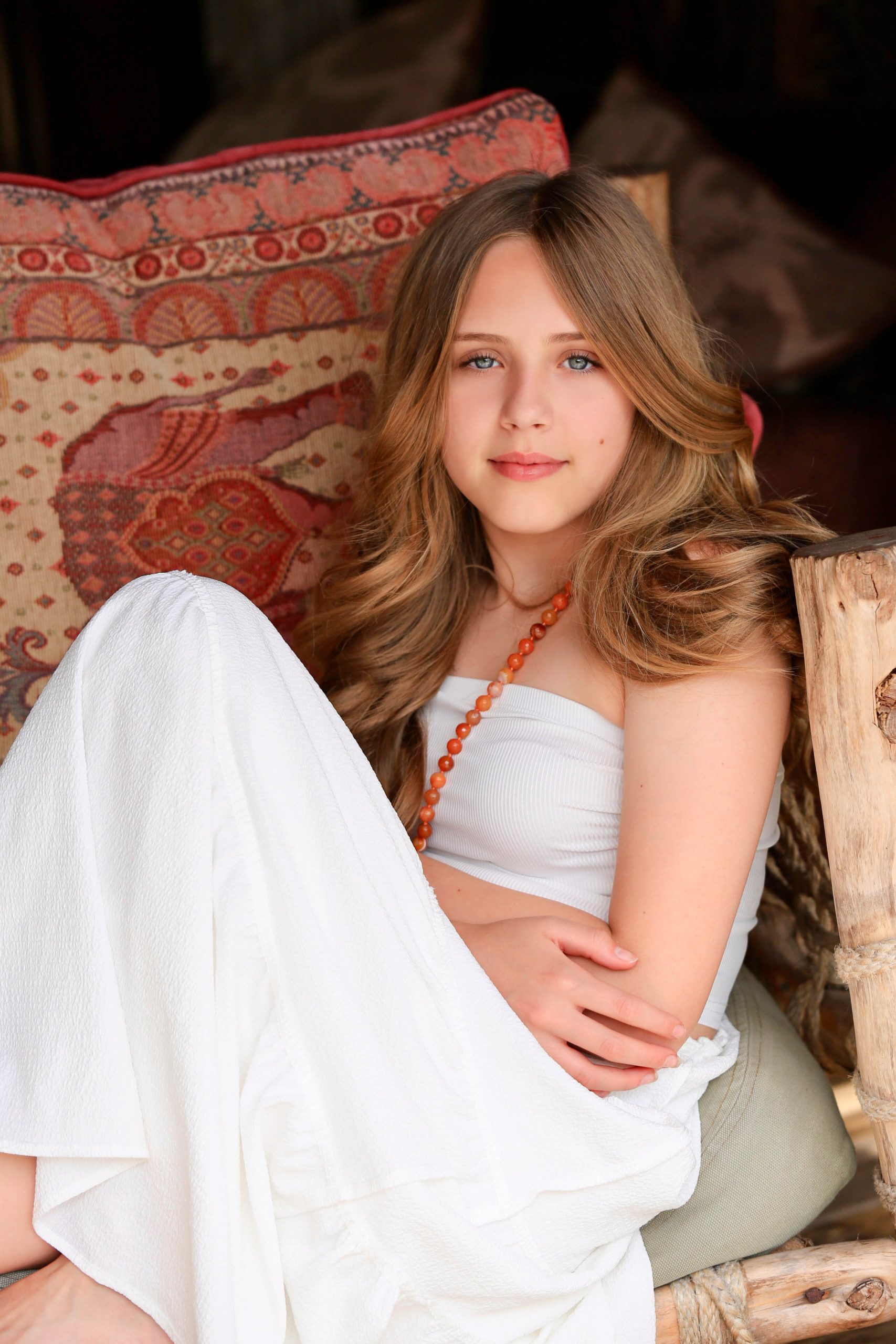 Sienna Clarke - AS Agency