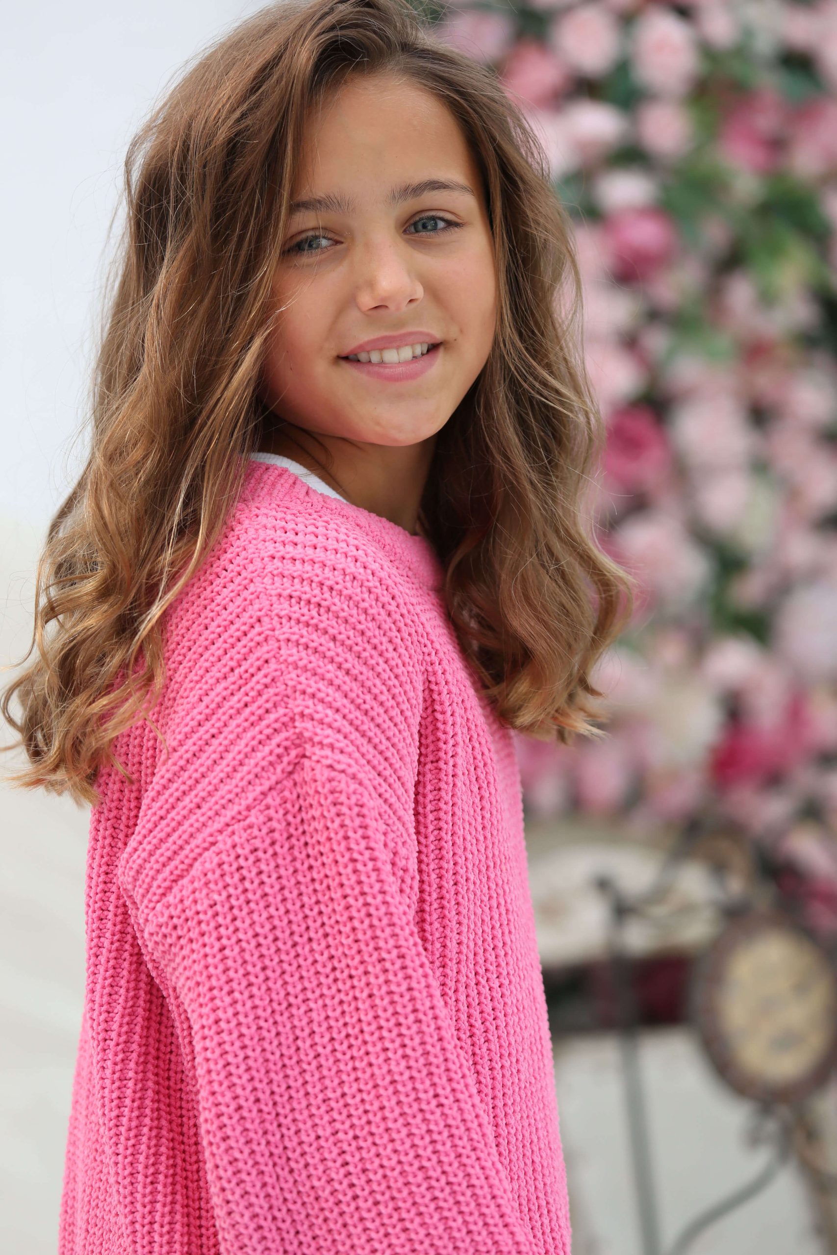 Isabella Gibbons As Agency