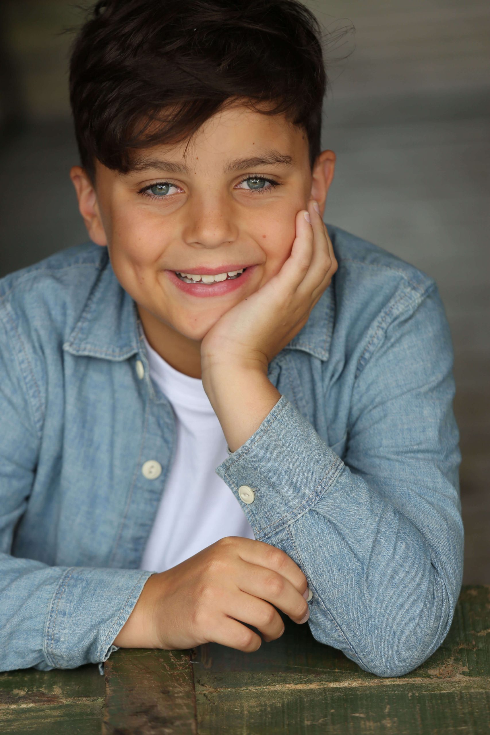 Monty Gibbons - AS Agency