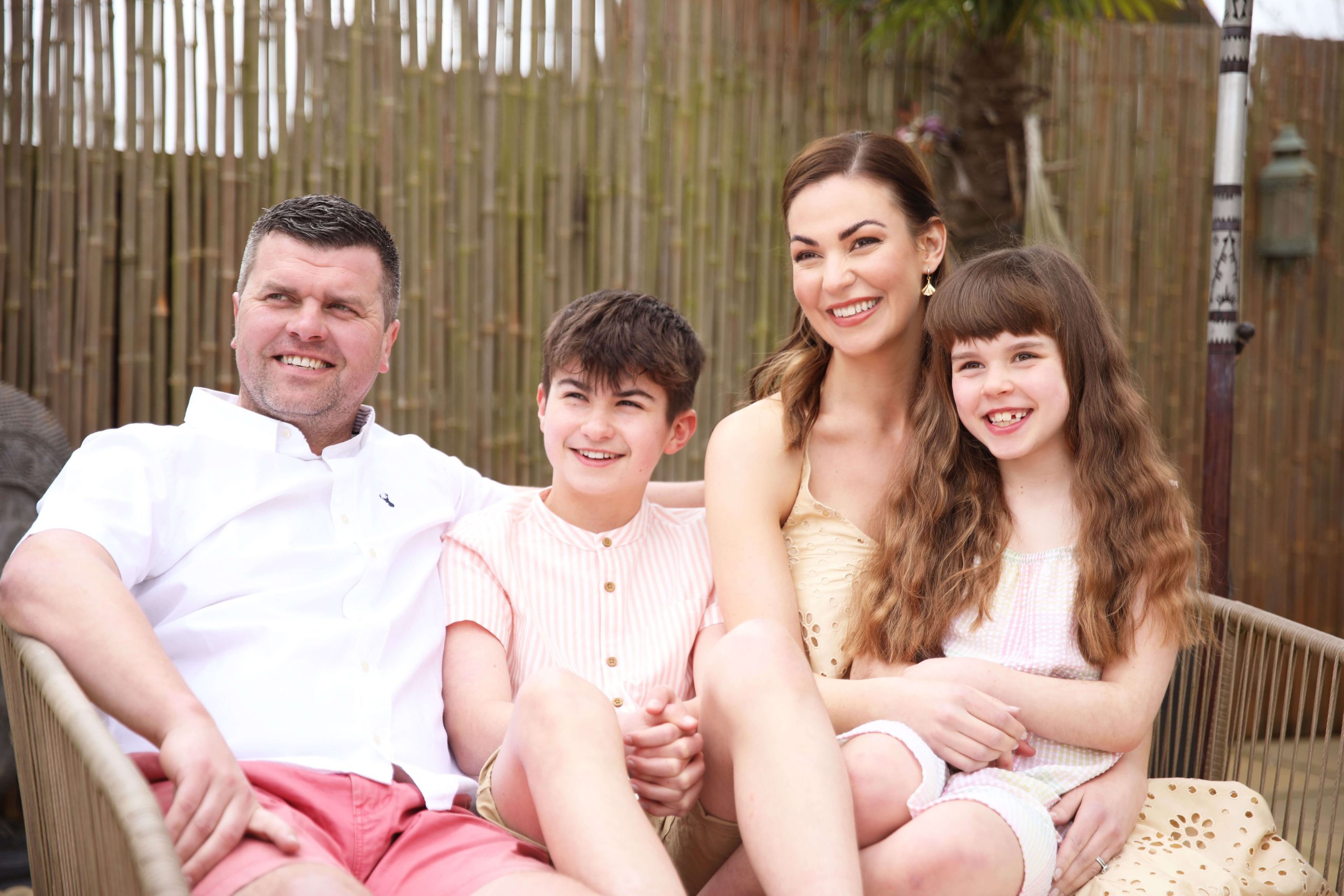The Stokes Family - AS Agency