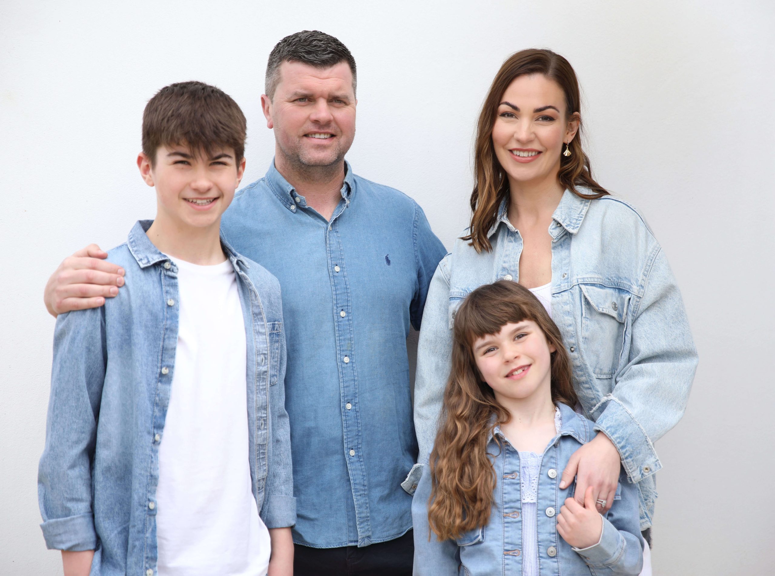 The Stokes Family - AS Agency