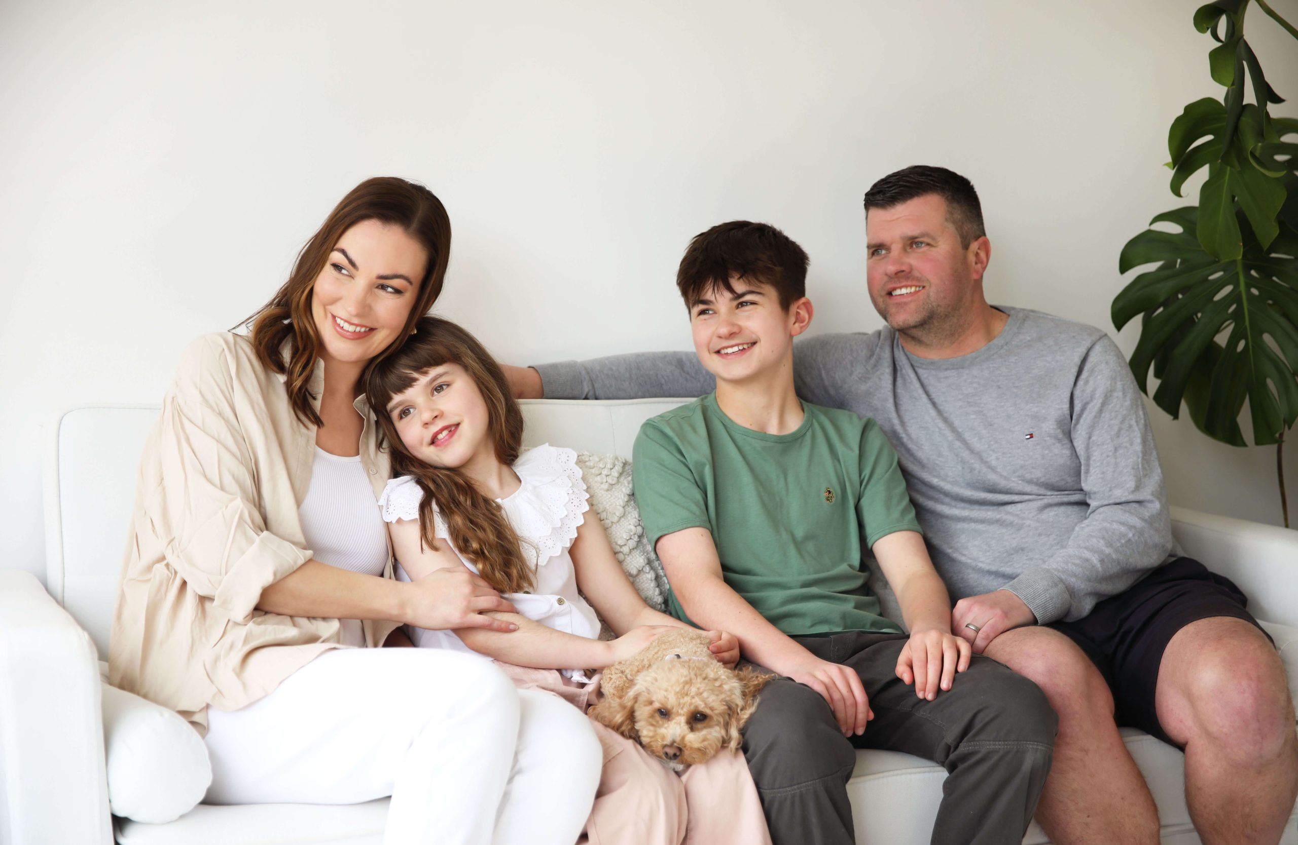 The Stokes Family - AS Agency