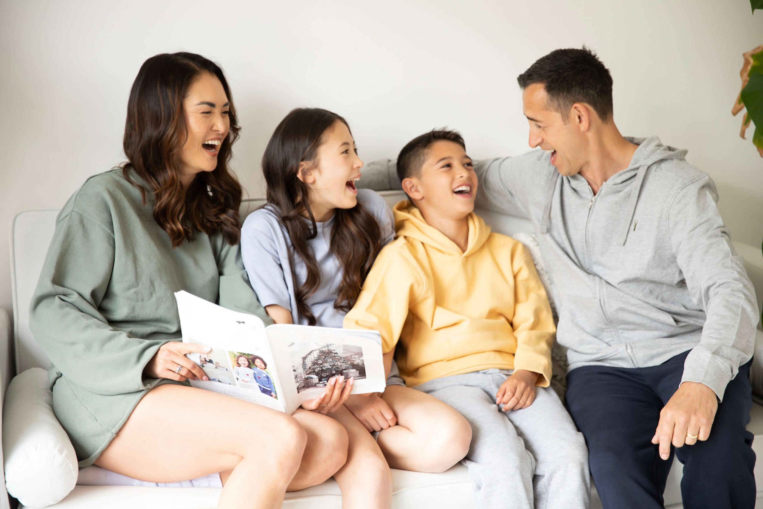 The Treend Family - AS Agency