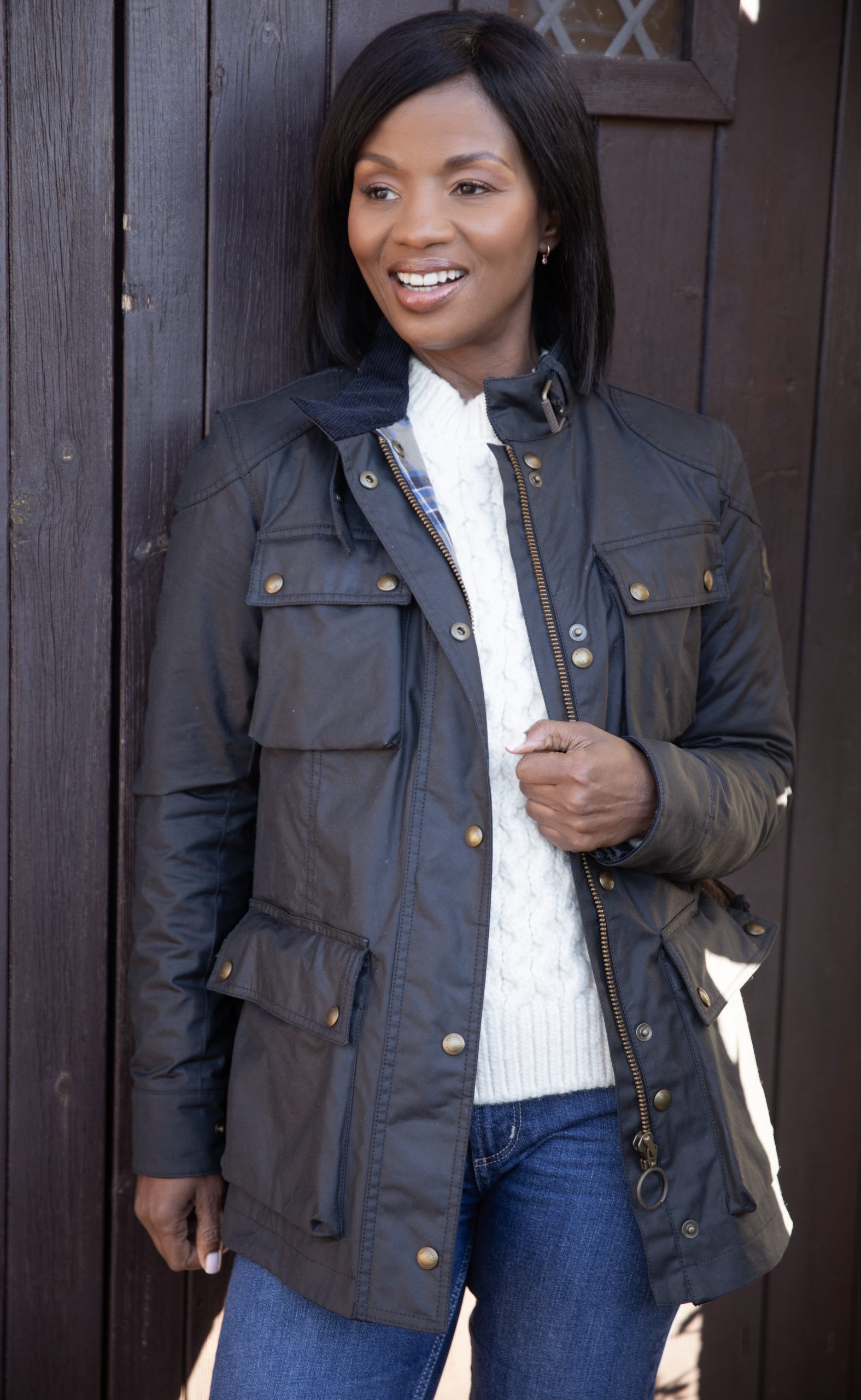 Patricia Jones - AS Agency