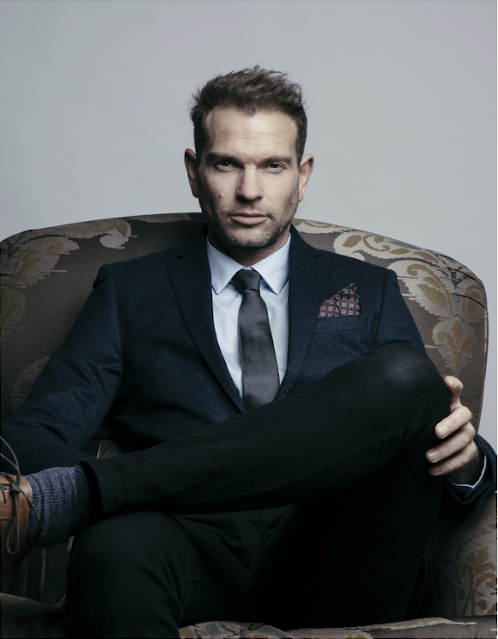 Nick Roberts - AS Agency