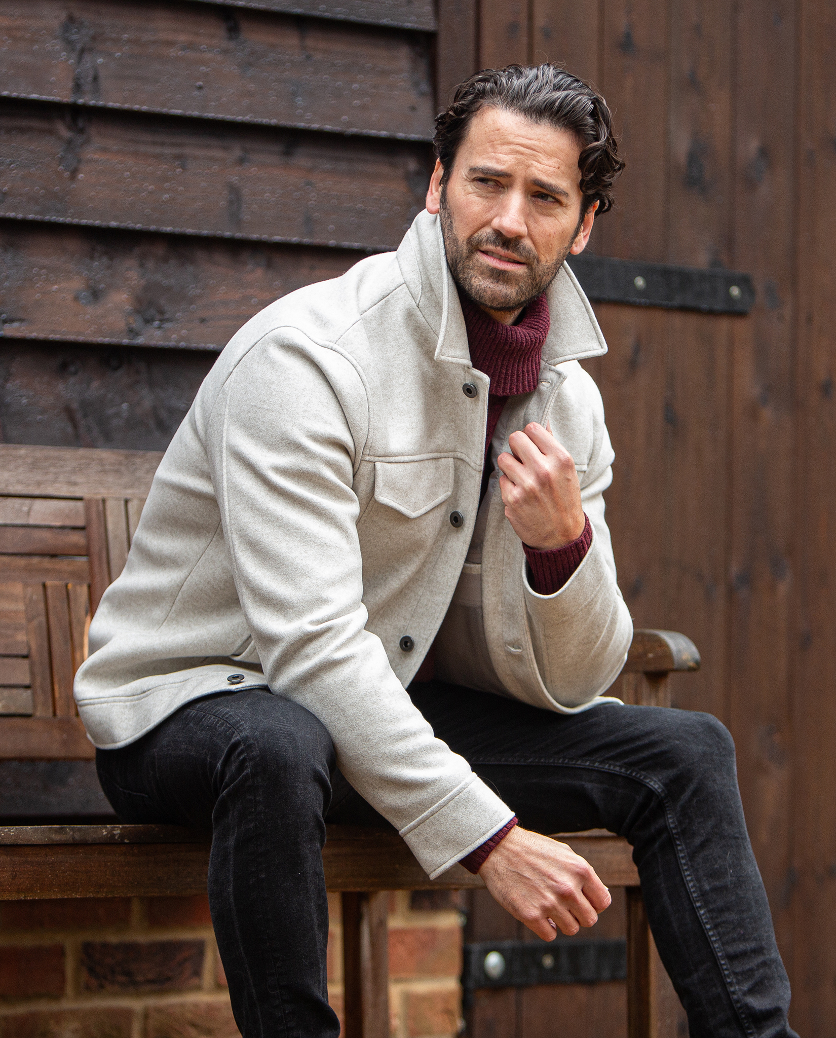 Steven Hall - AS Agency