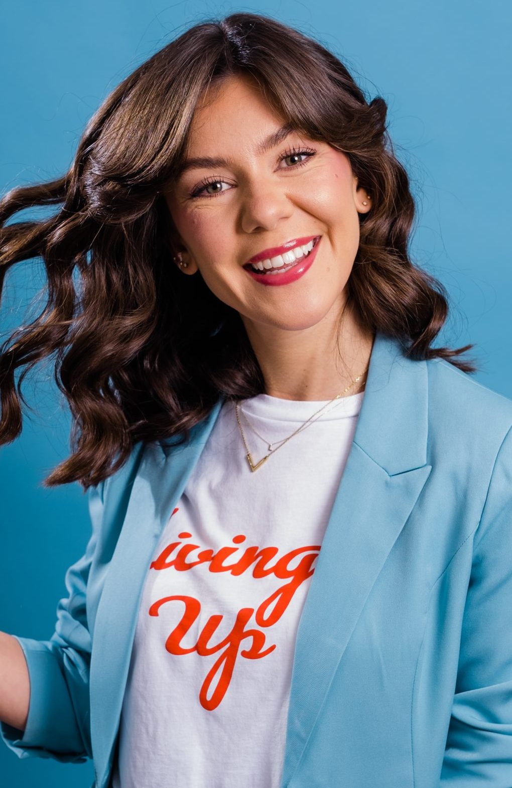 Laura Fleming - Presenter - AS Agency