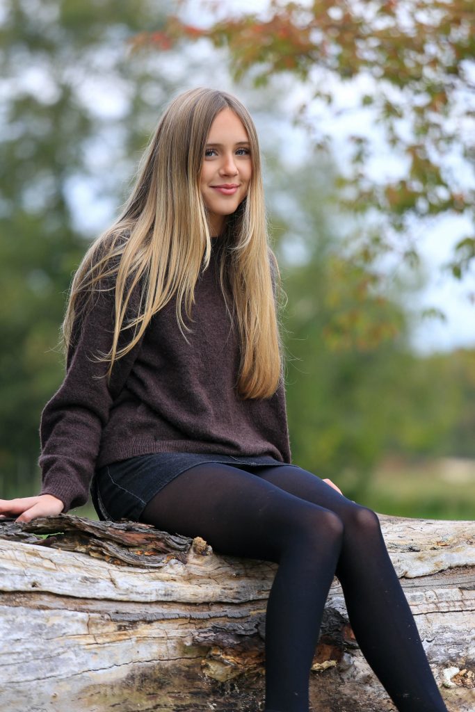 Sienna Clarke - AS Agency