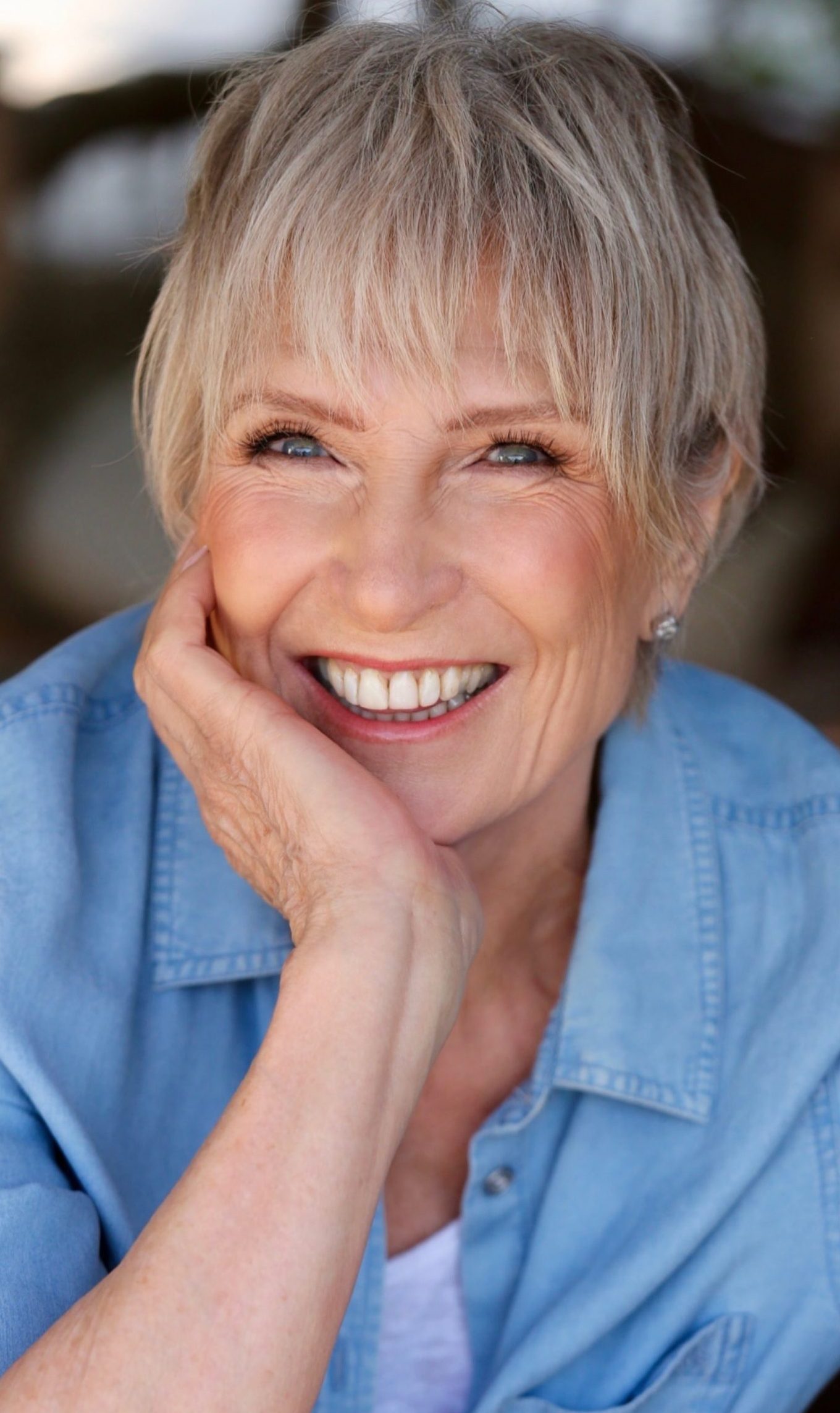 Sue Graves - AS Agency