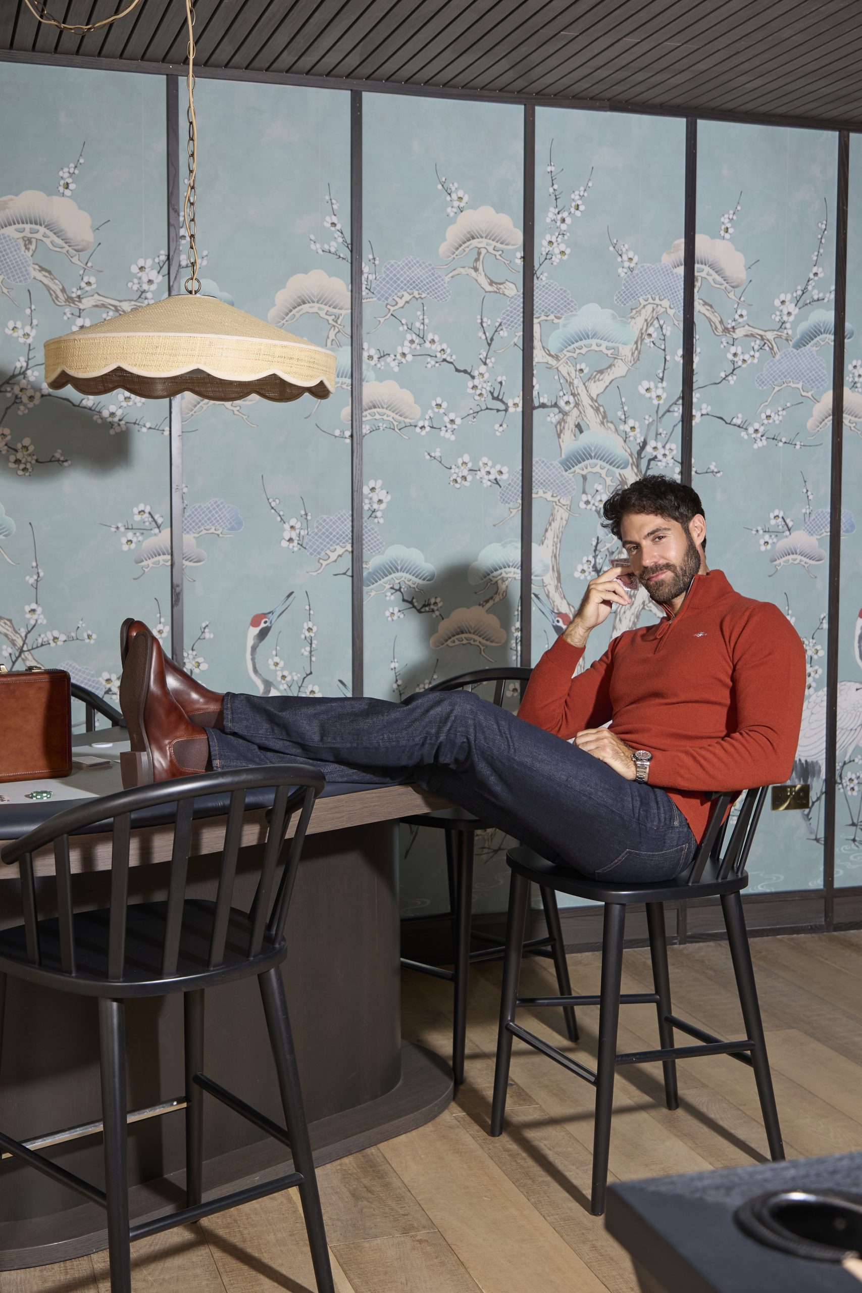 Oliver Fernandez - AS Agency