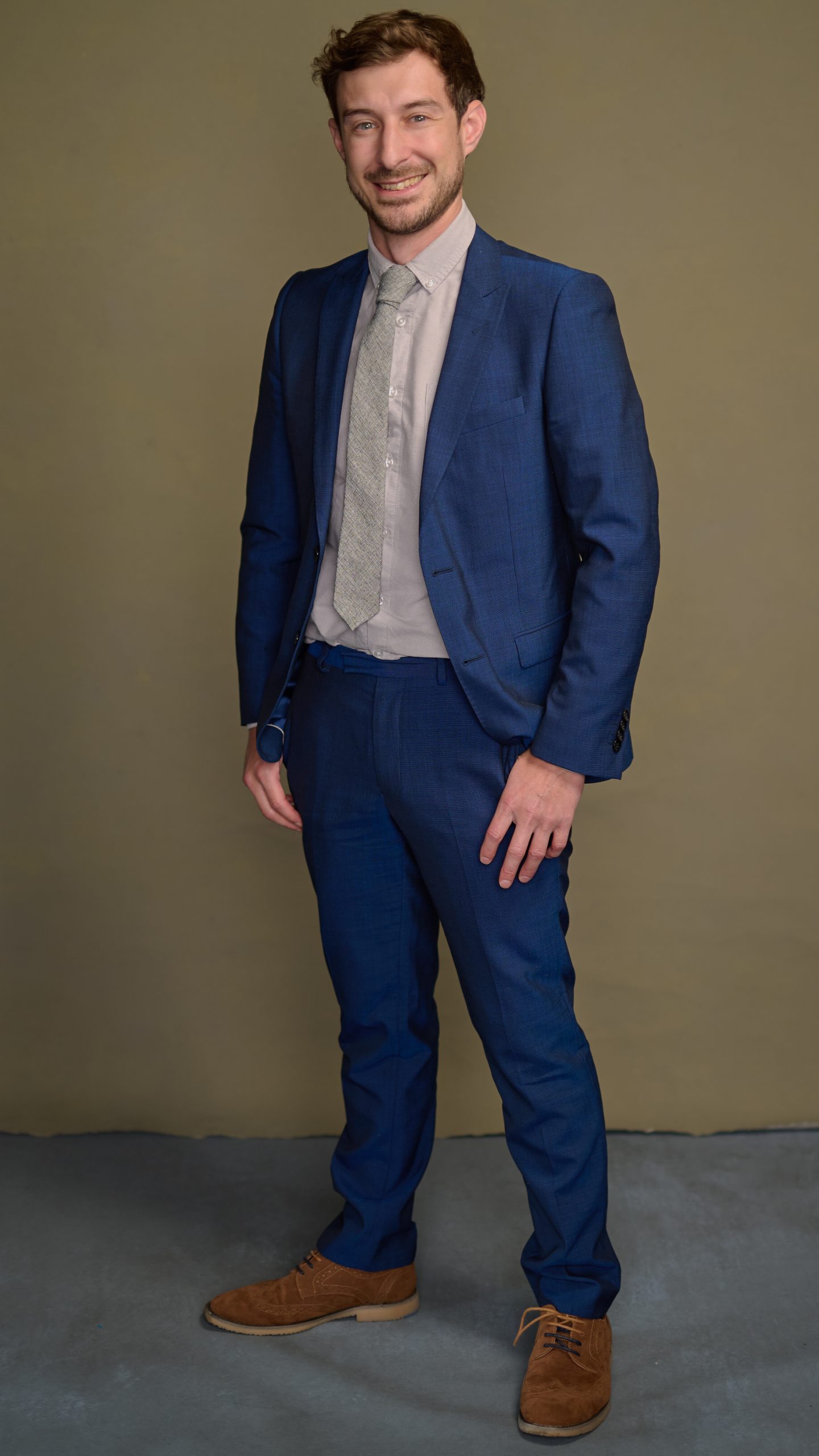 Jethro Weyman - AS Agency