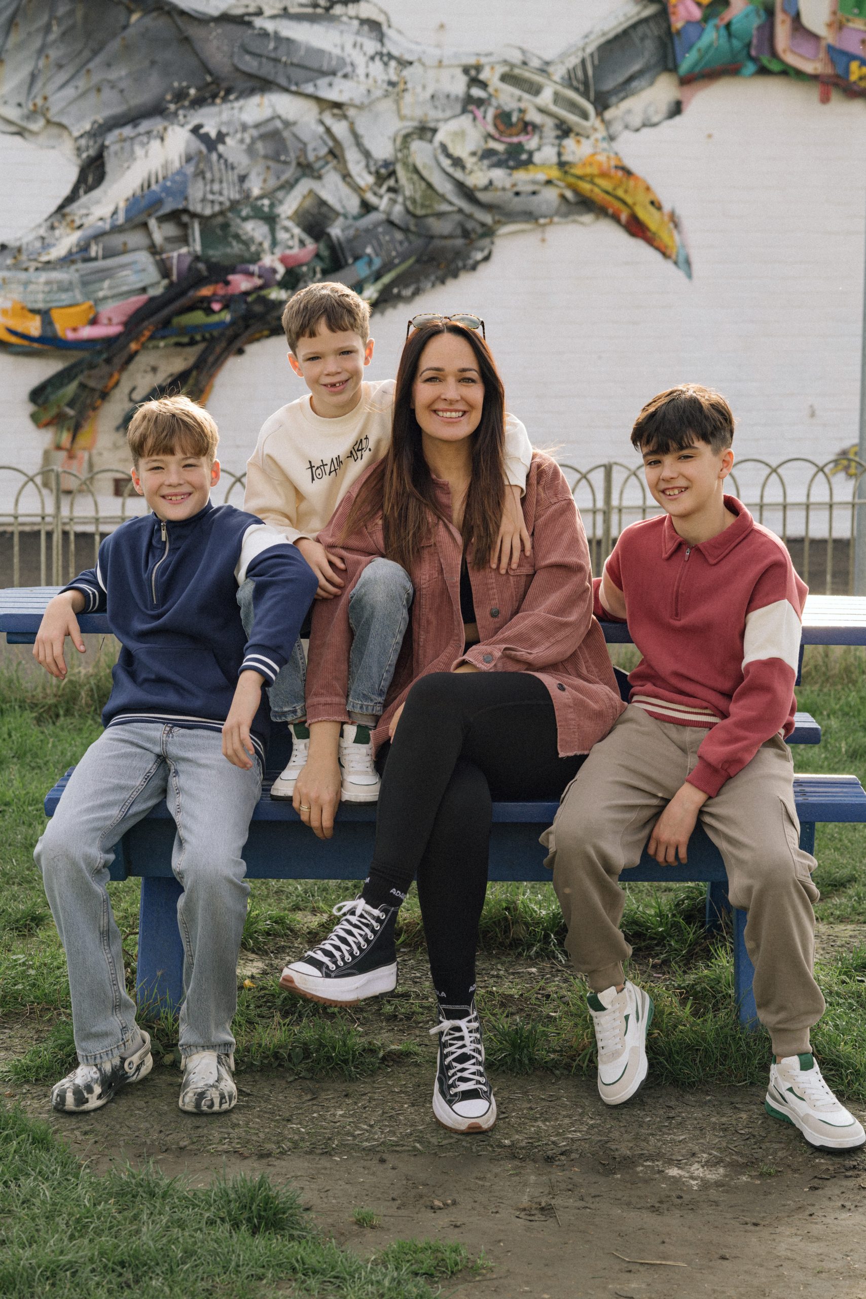 The Caruana Family - AS Agency
