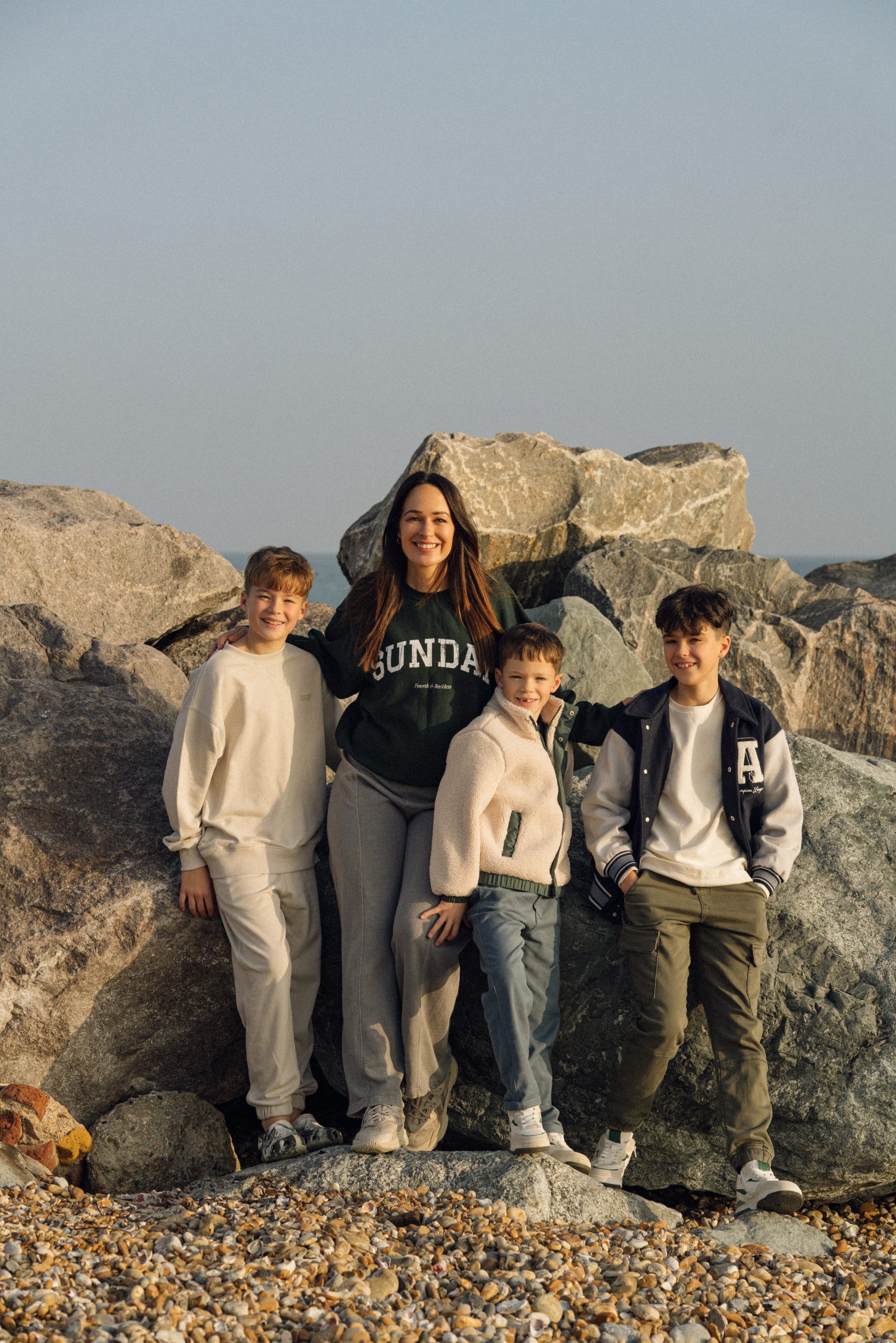 The Caruana Family - AS Agency