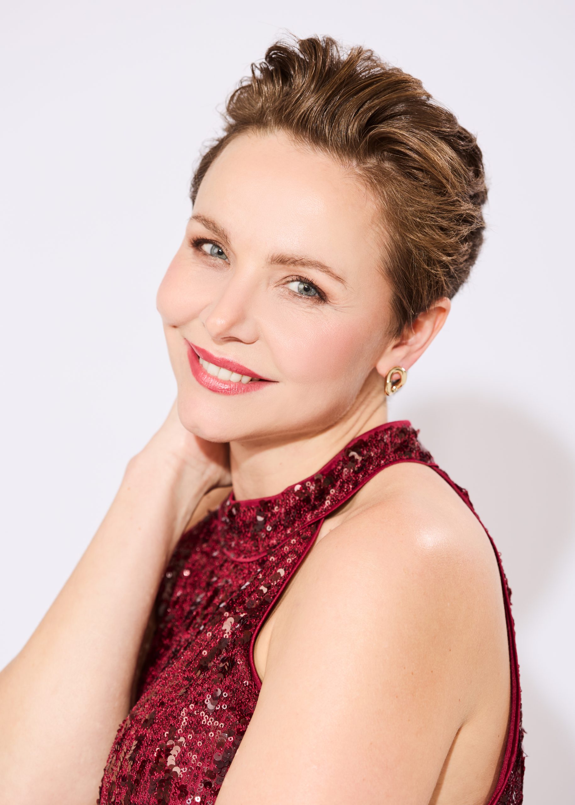 Louise Clarke - AS Agency