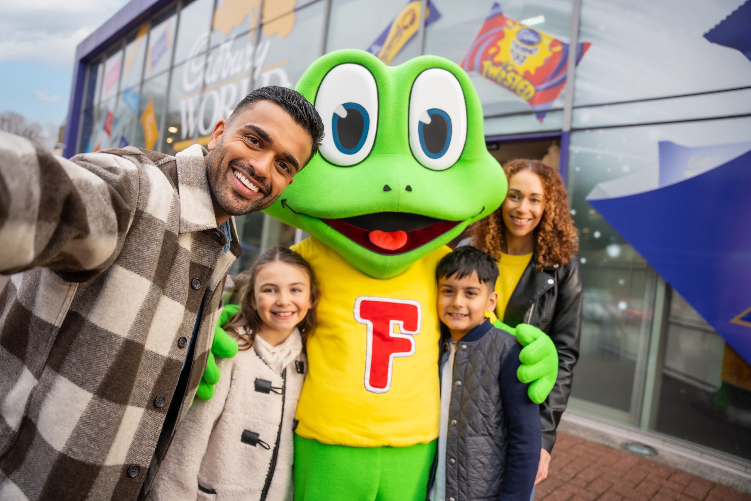 Kesh Patel - AS Agency