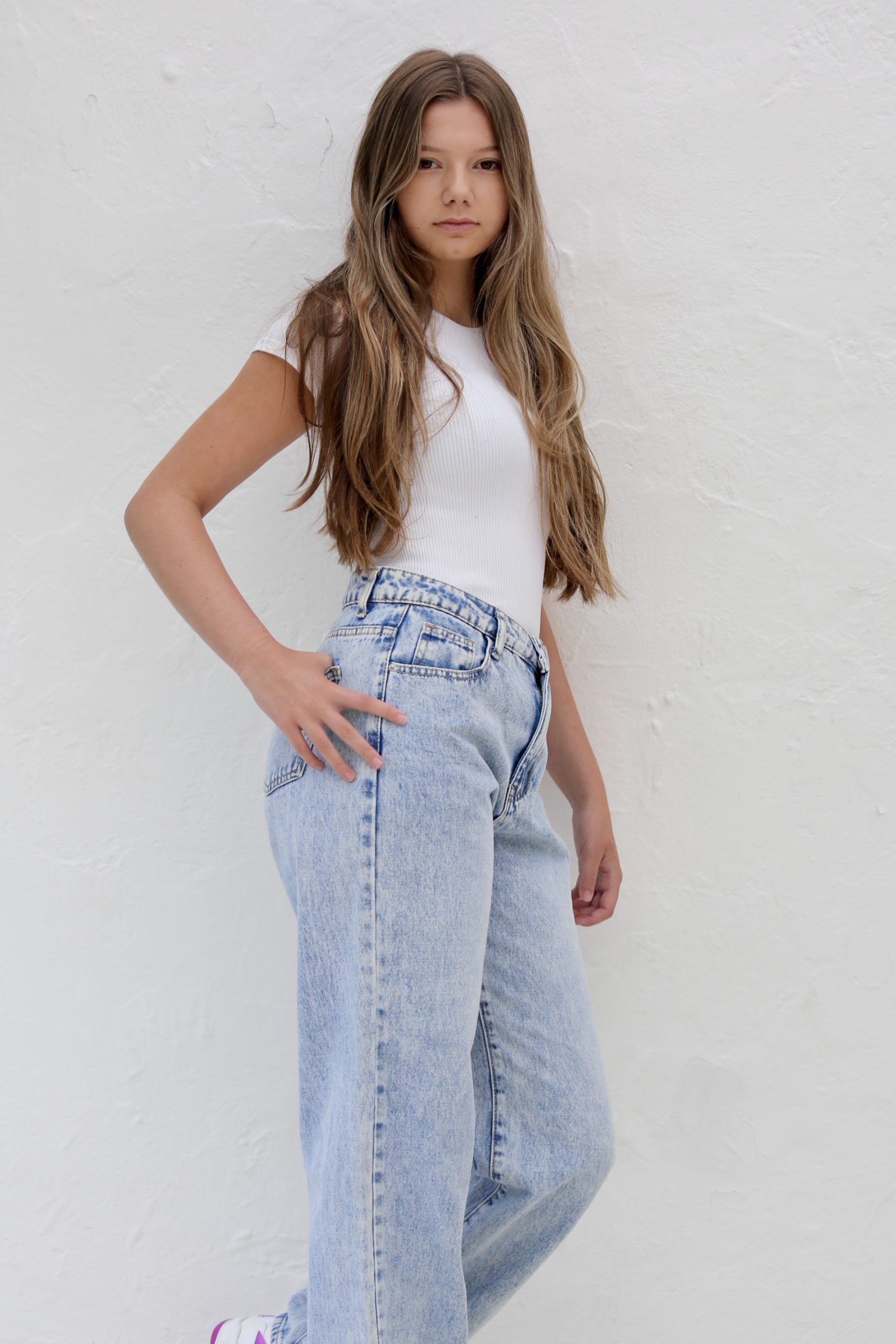 Poppy Beck - AS Agency