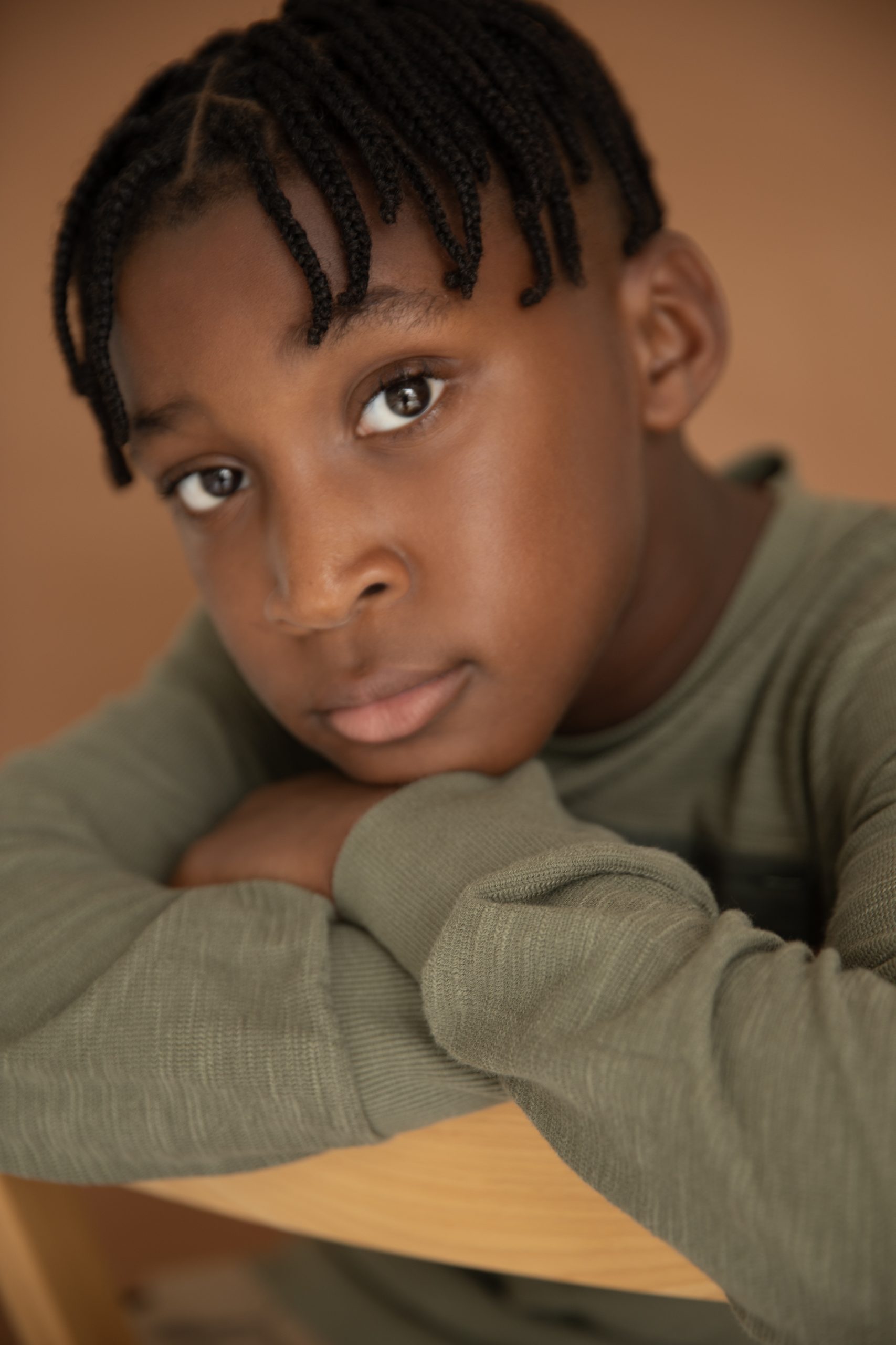 Kenzi Montaque - AS Agency