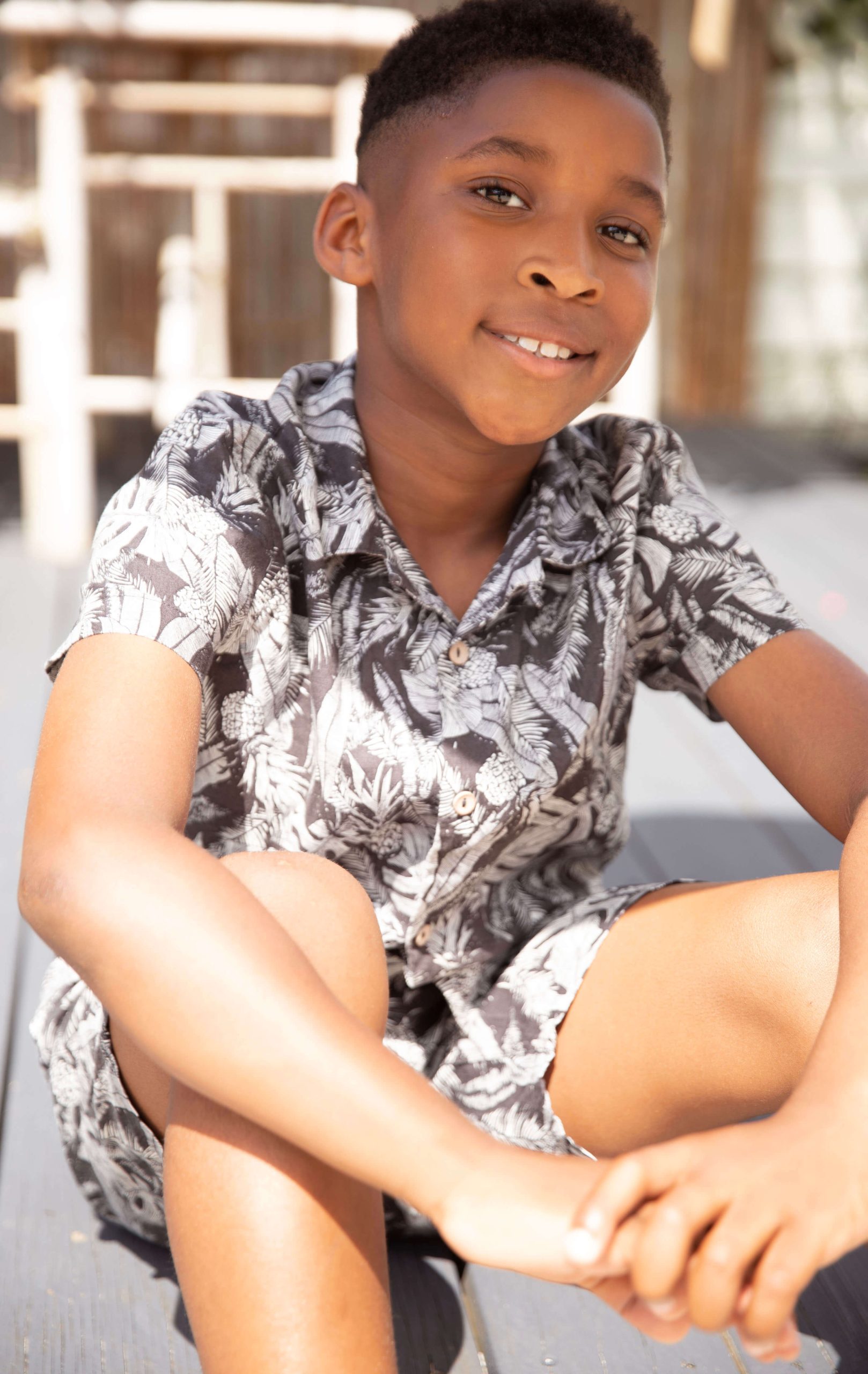 Kenzi Montaque - AS Agency