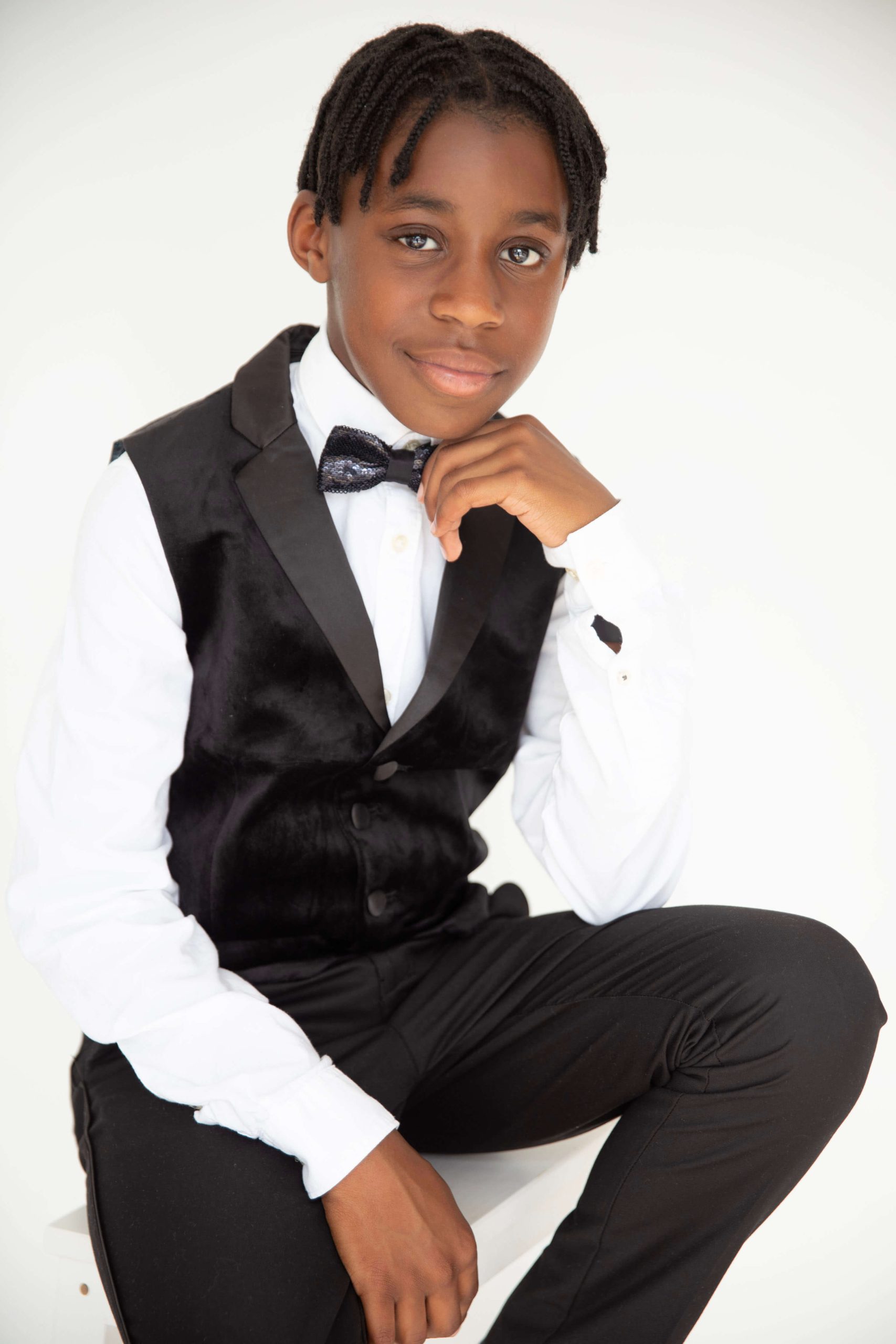 Kyrie Montaque - AS Agency