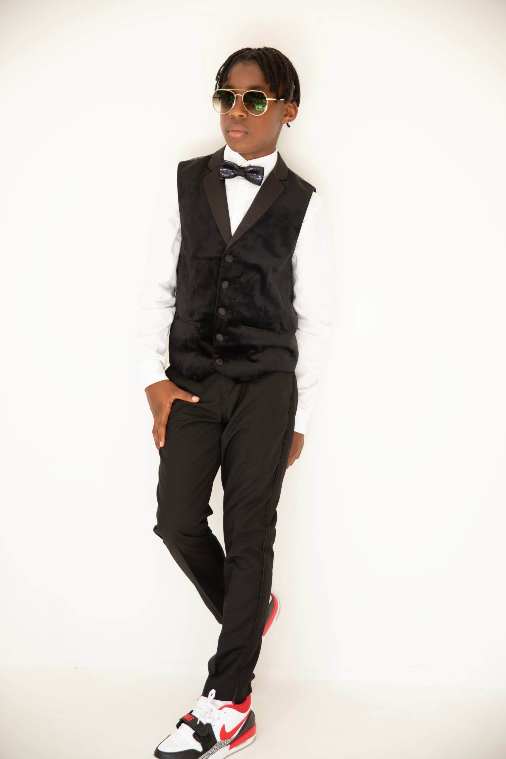 Kyrie Montaque - AS Agency