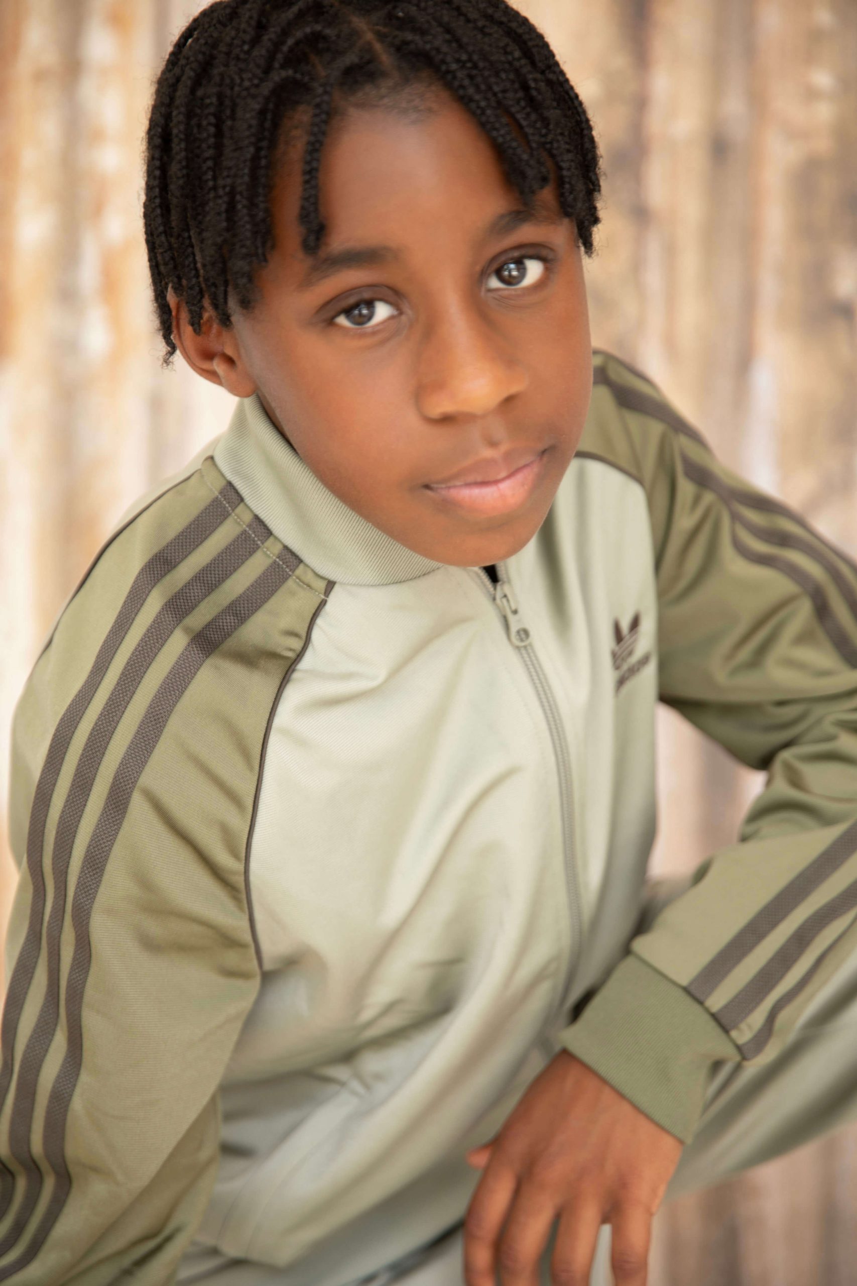 Kyrie Montaque - AS Agency