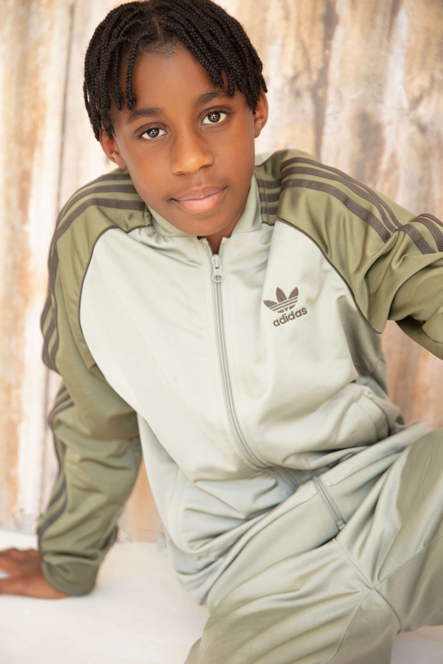 Kyrie Montaque - AS Agency