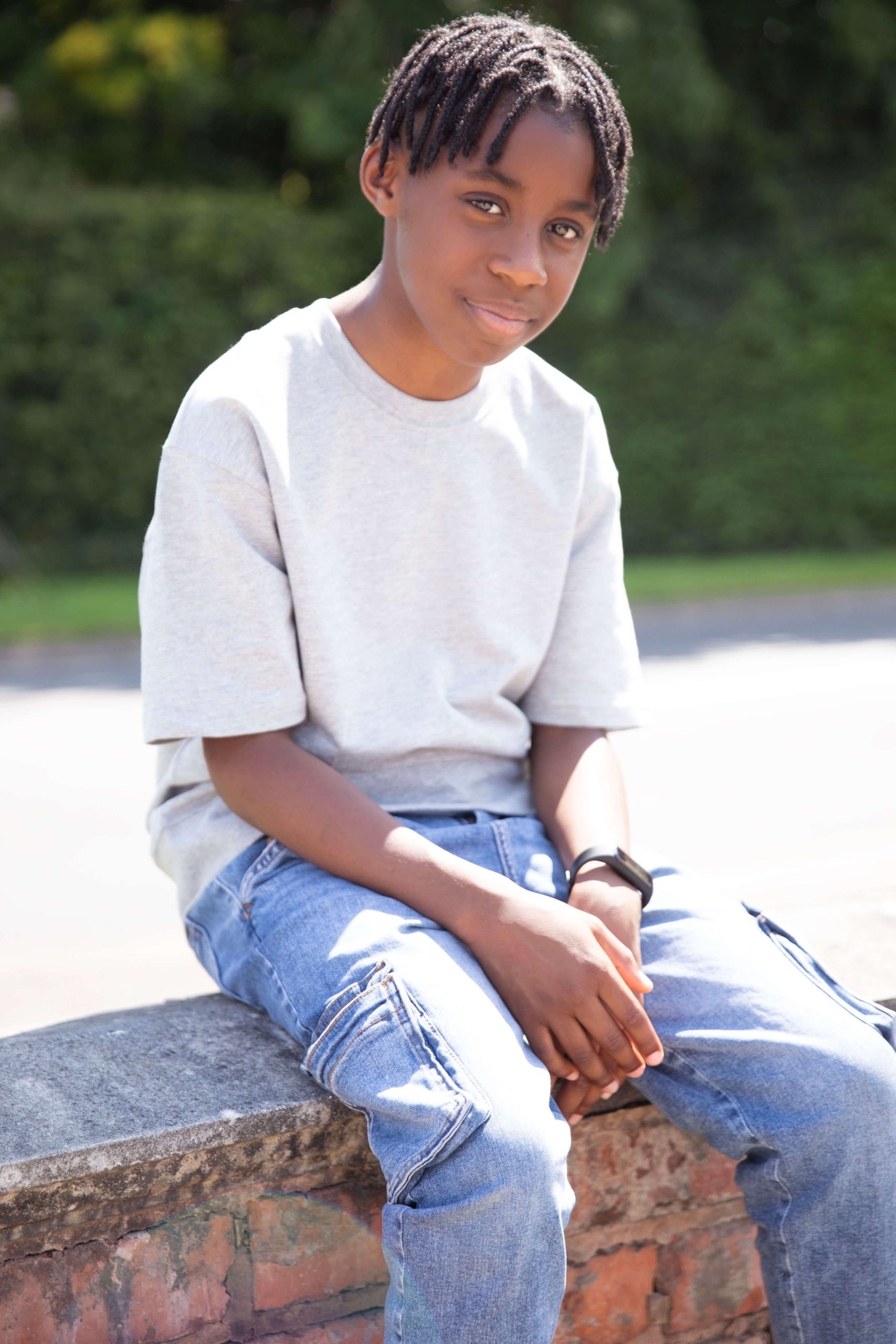 Kyrie Montaque - AS Agency