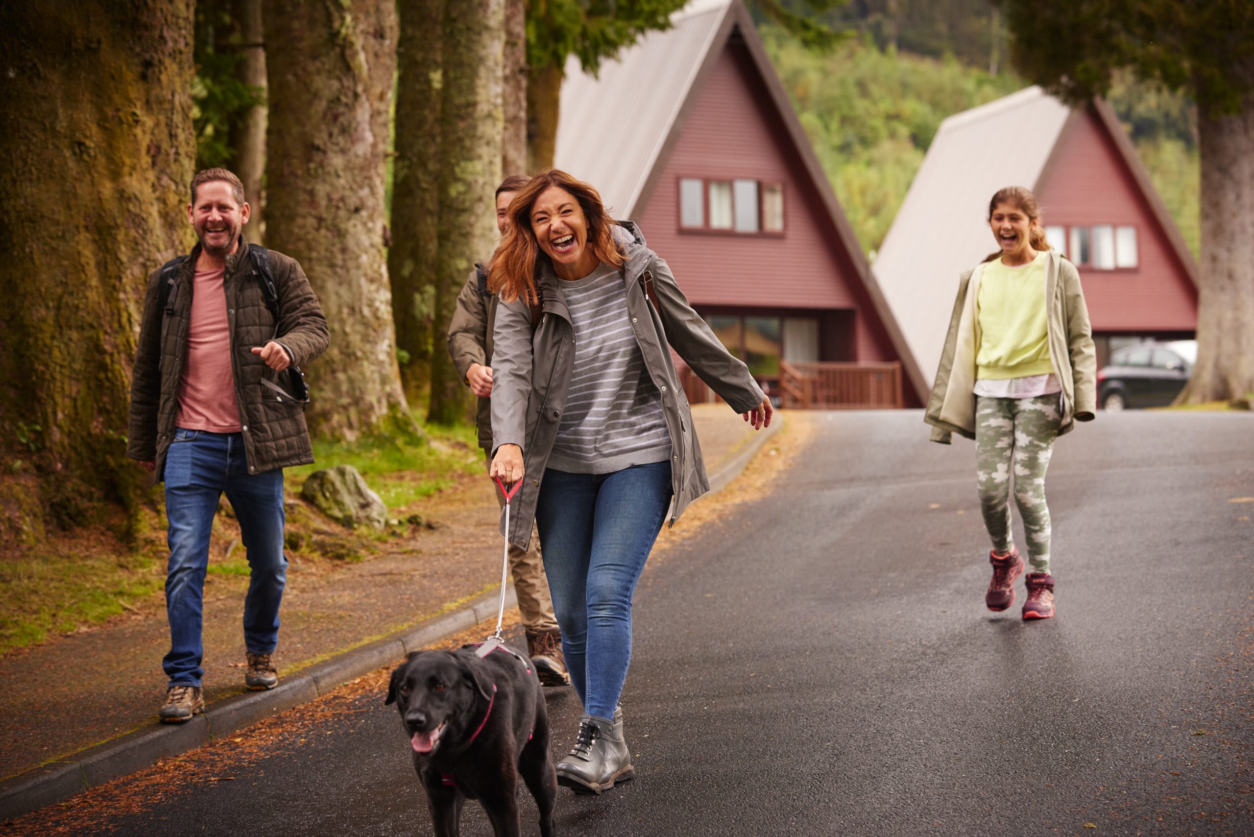 The Glover Family - AS Agency
