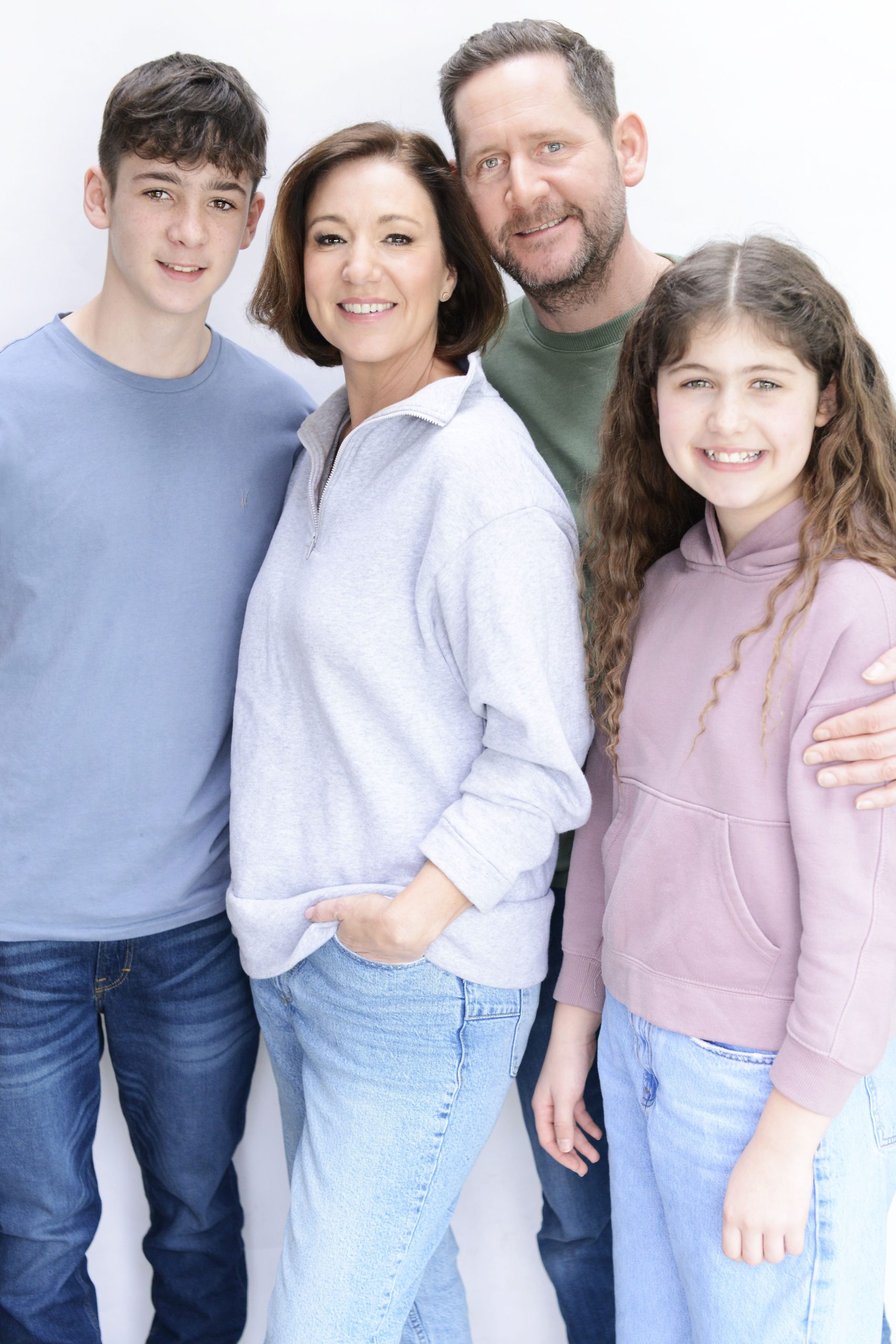 The Glover Family - AS Agency