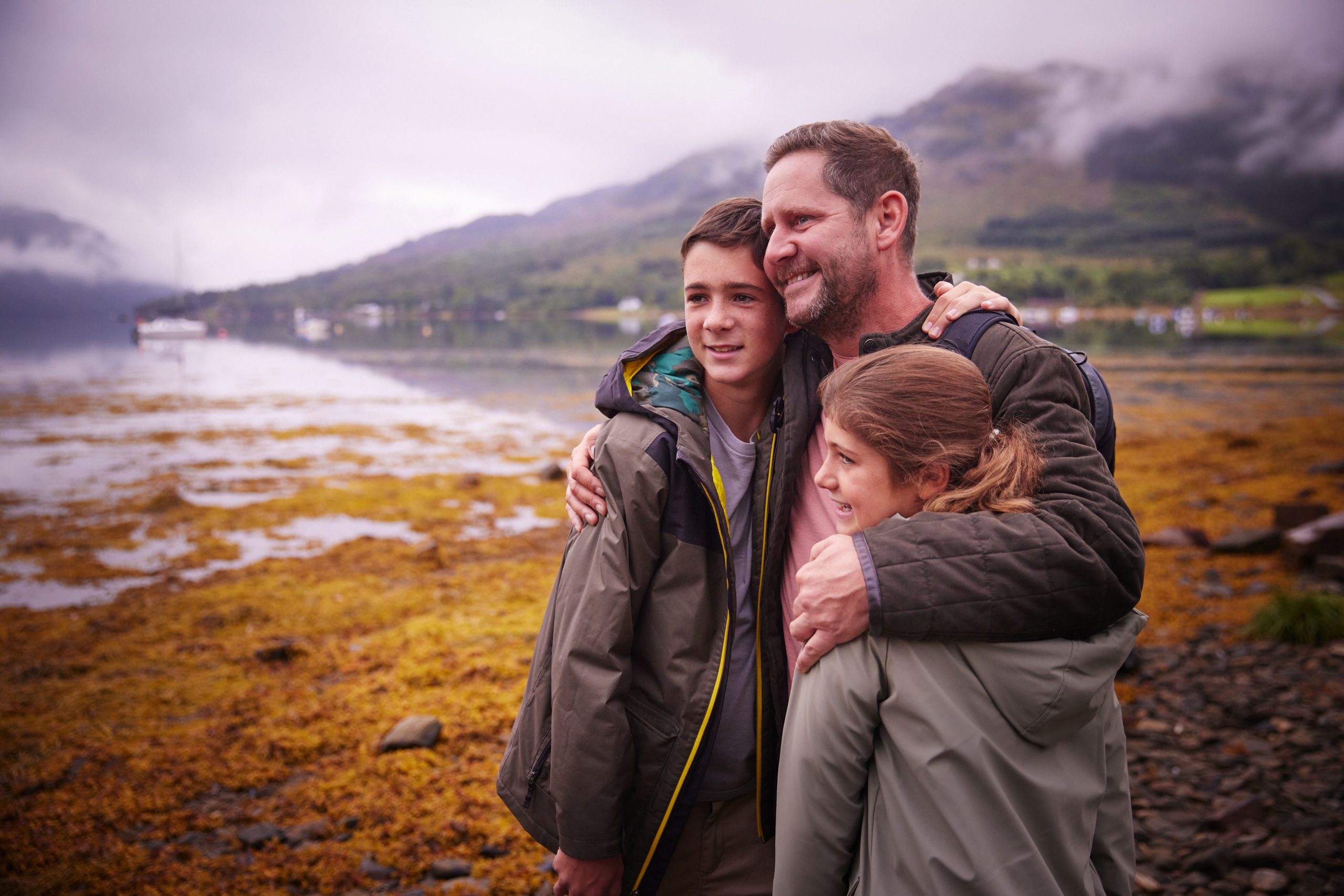 The Glover Family - AS Agency