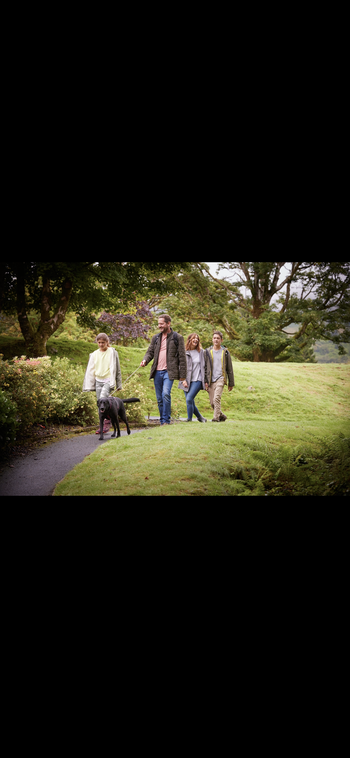 The Glover Family - AS Agency