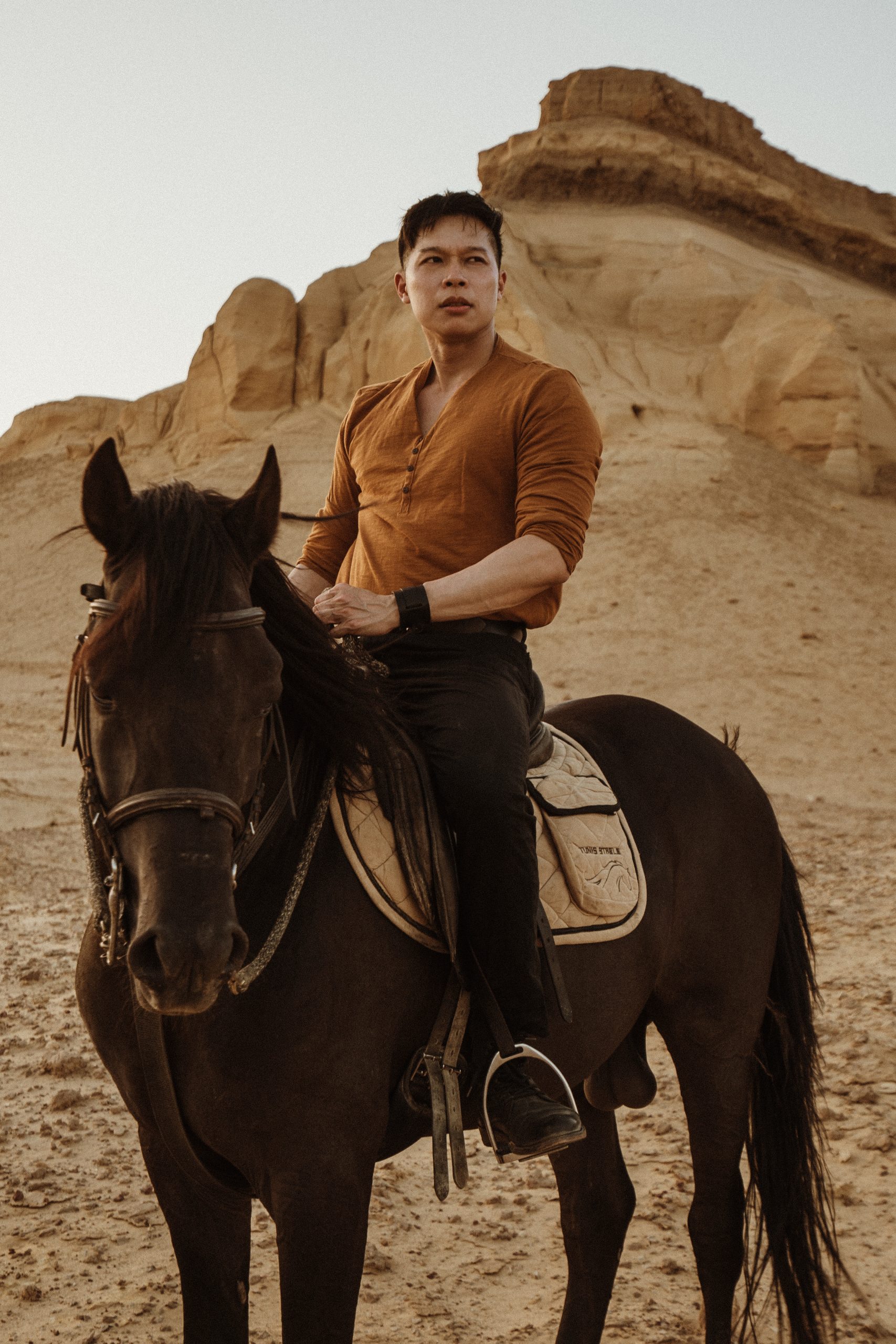 Eugene Lin - AS Agency