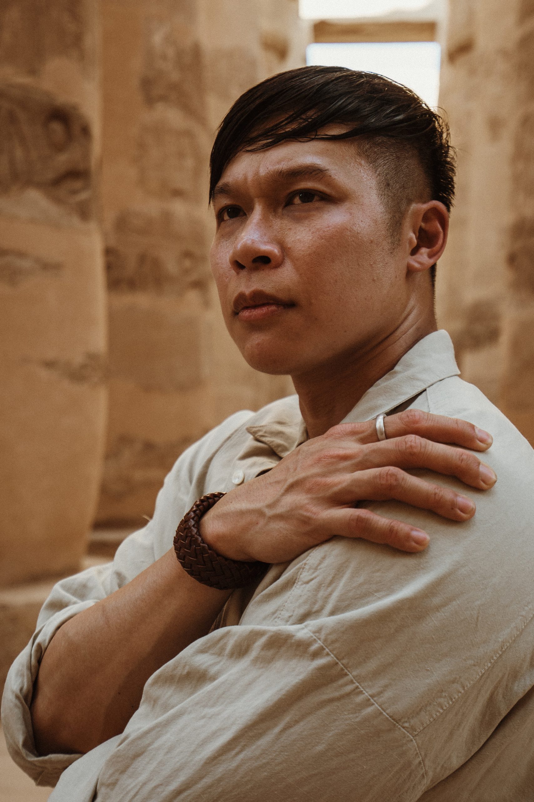Eugene Lin - AS Agency