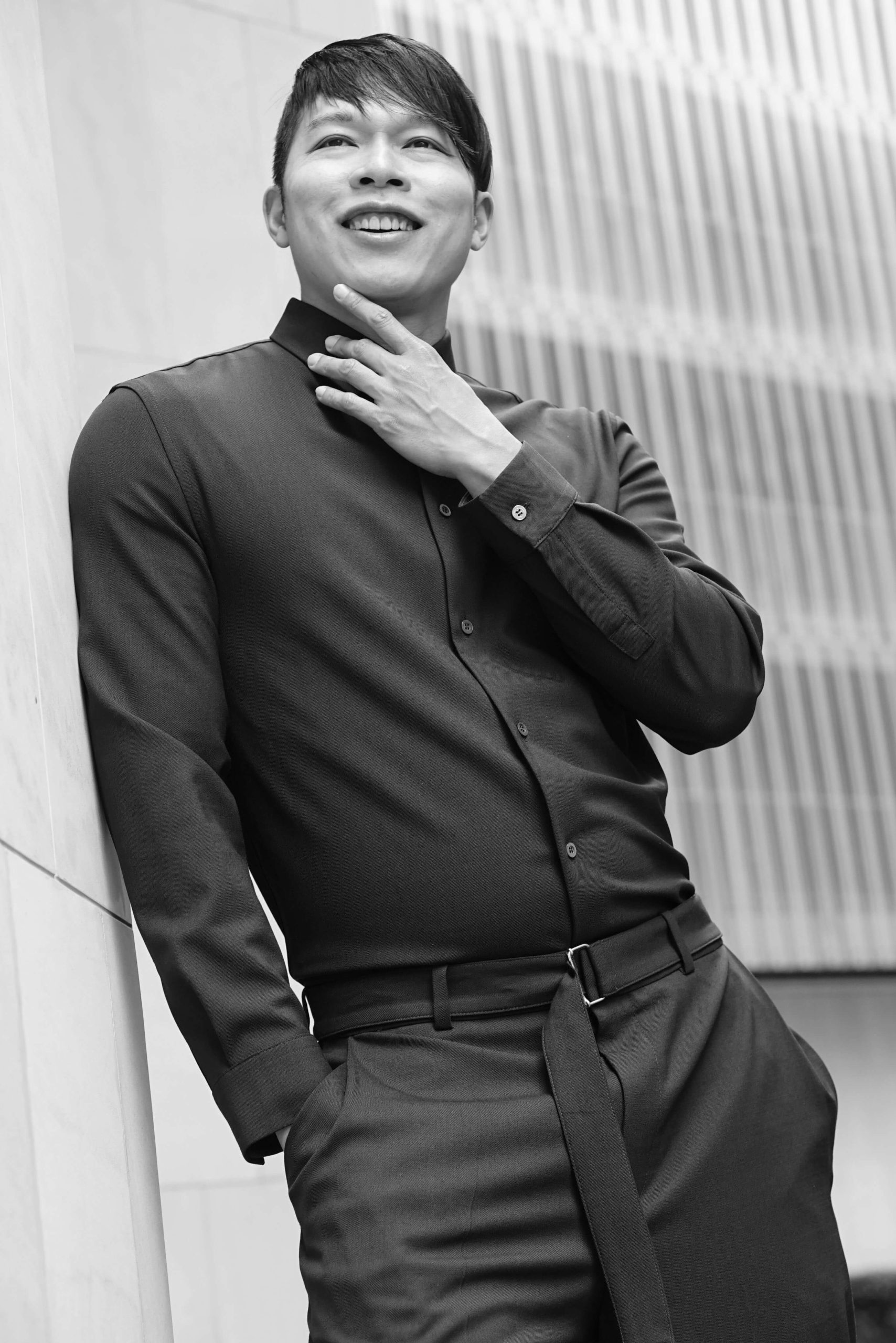 Eugene Lin - AS Agency