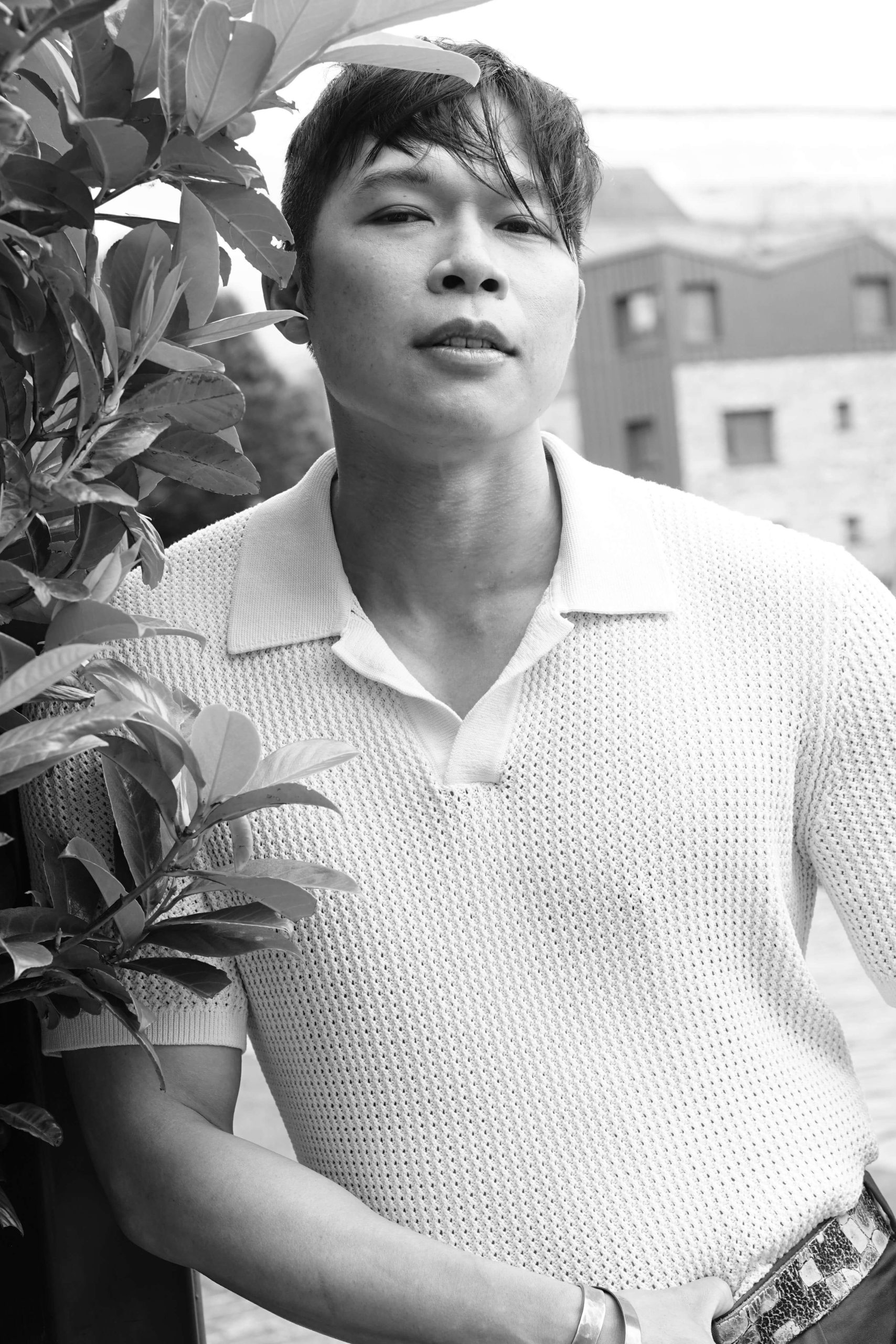 Eugene Lin - AS Agency