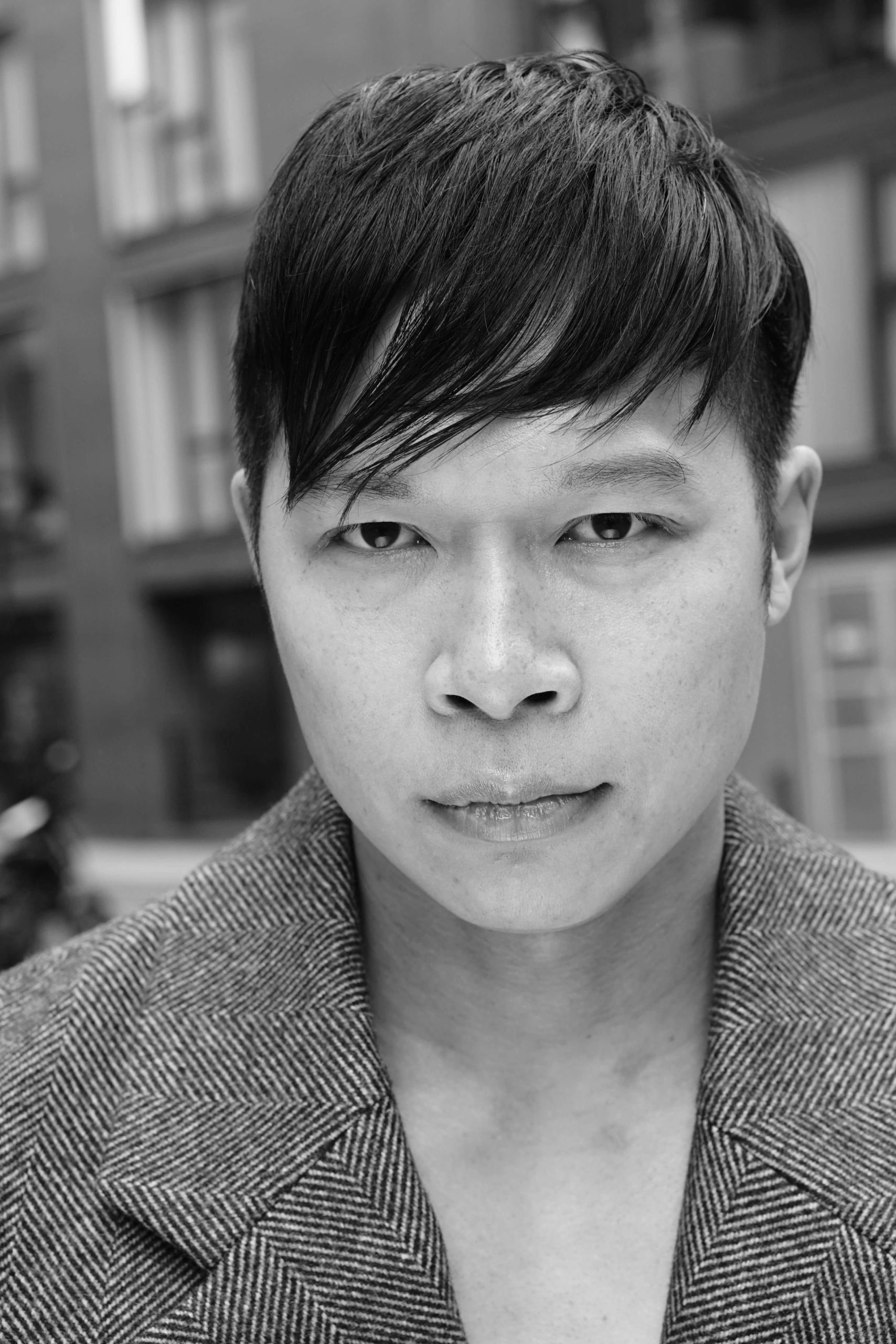 Eugene Lin - AS Agency