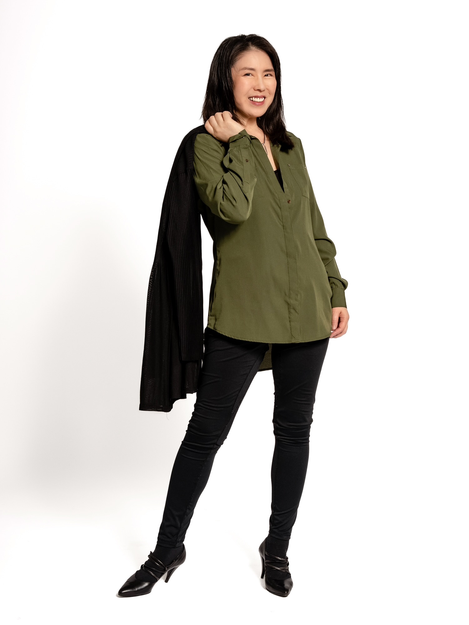 Kinue Kato - AS Agency