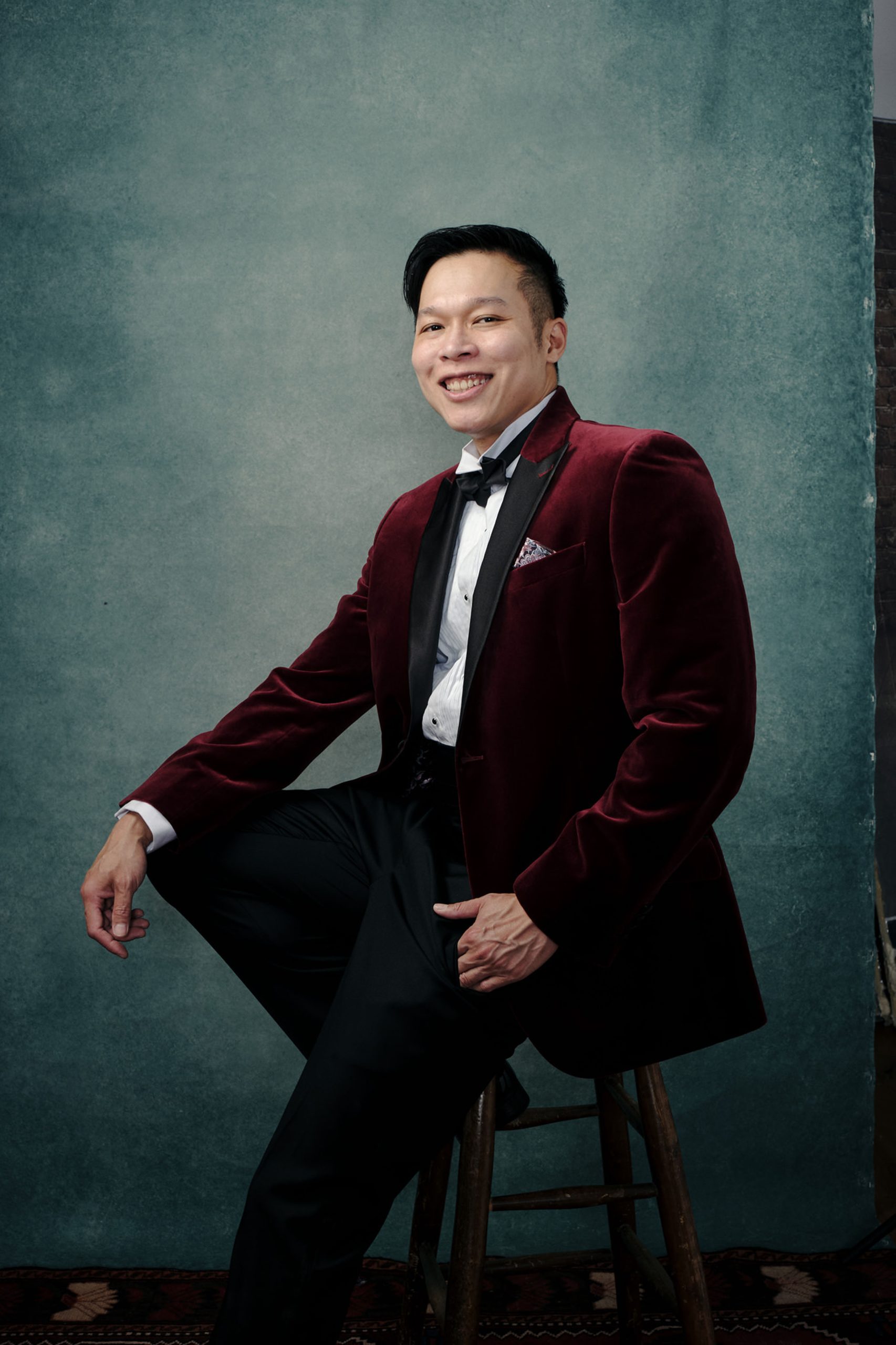 Eugene Lin - AS Agency