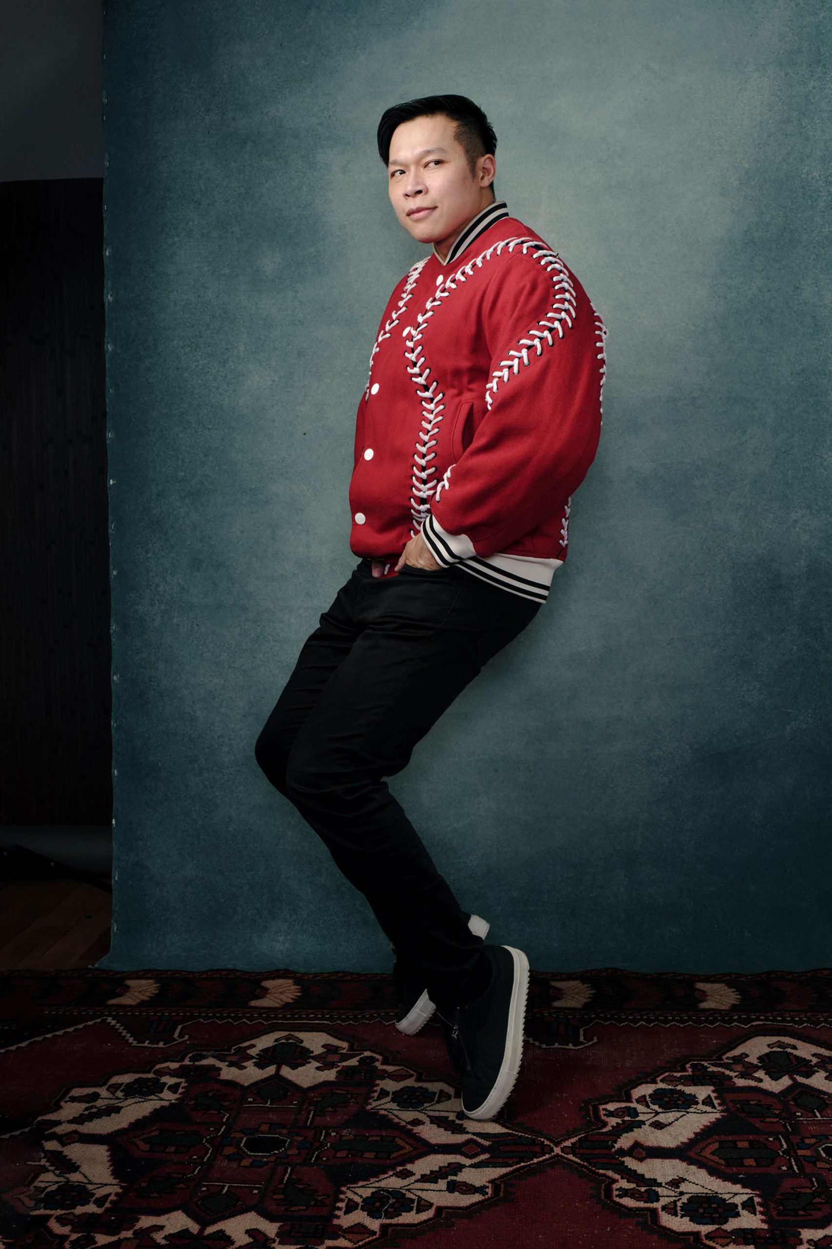 Eugene Lin - AS Agency