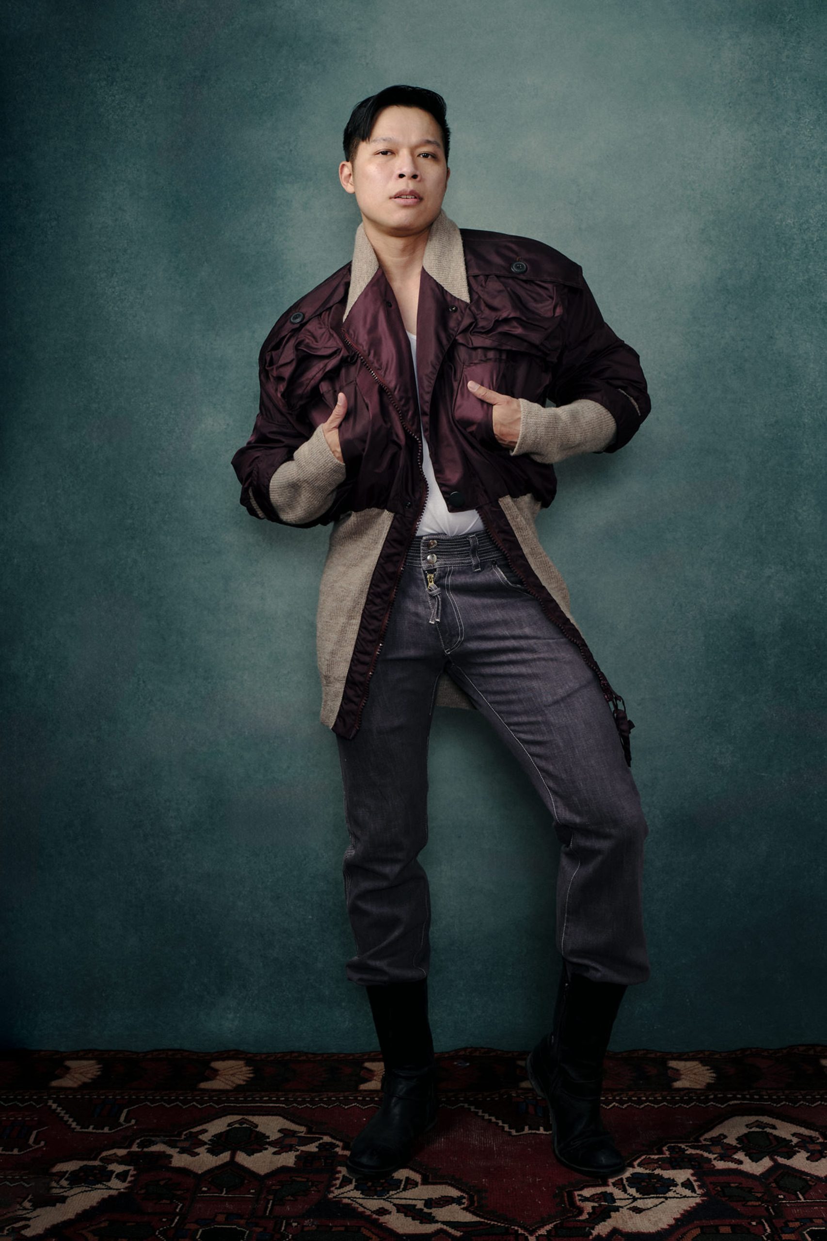 Eugene Lin - AS Agency